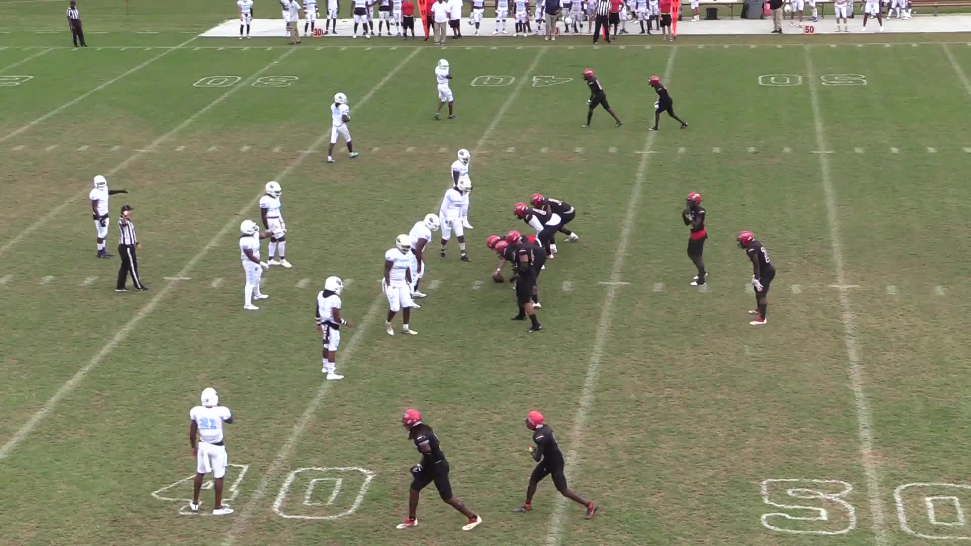 Georgia Knights Prep Academy - Tayler Gant highlights - Hudl