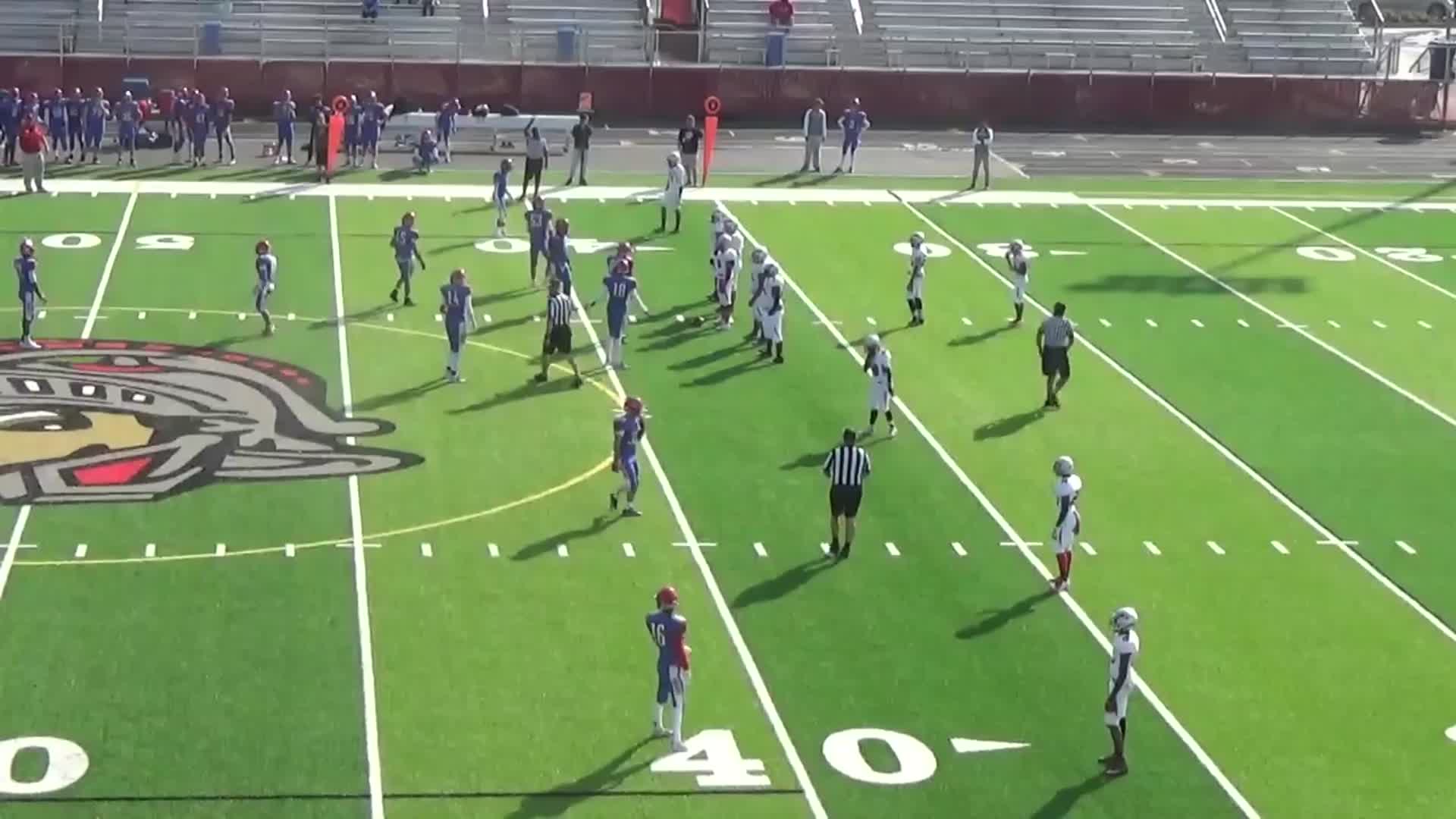 St. Francis de Sales High School - Isaiah Foster highlights - Hudl