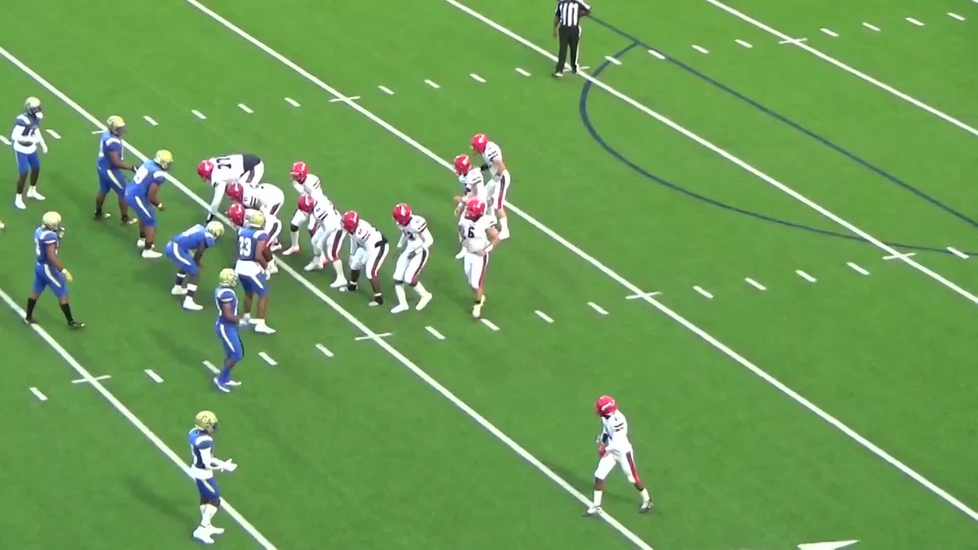 Dulles High School - Avion Stewart highlights - Hudl