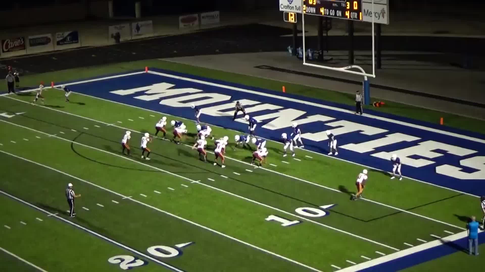 Springdale High School - Marion Slater highlights - Hudl