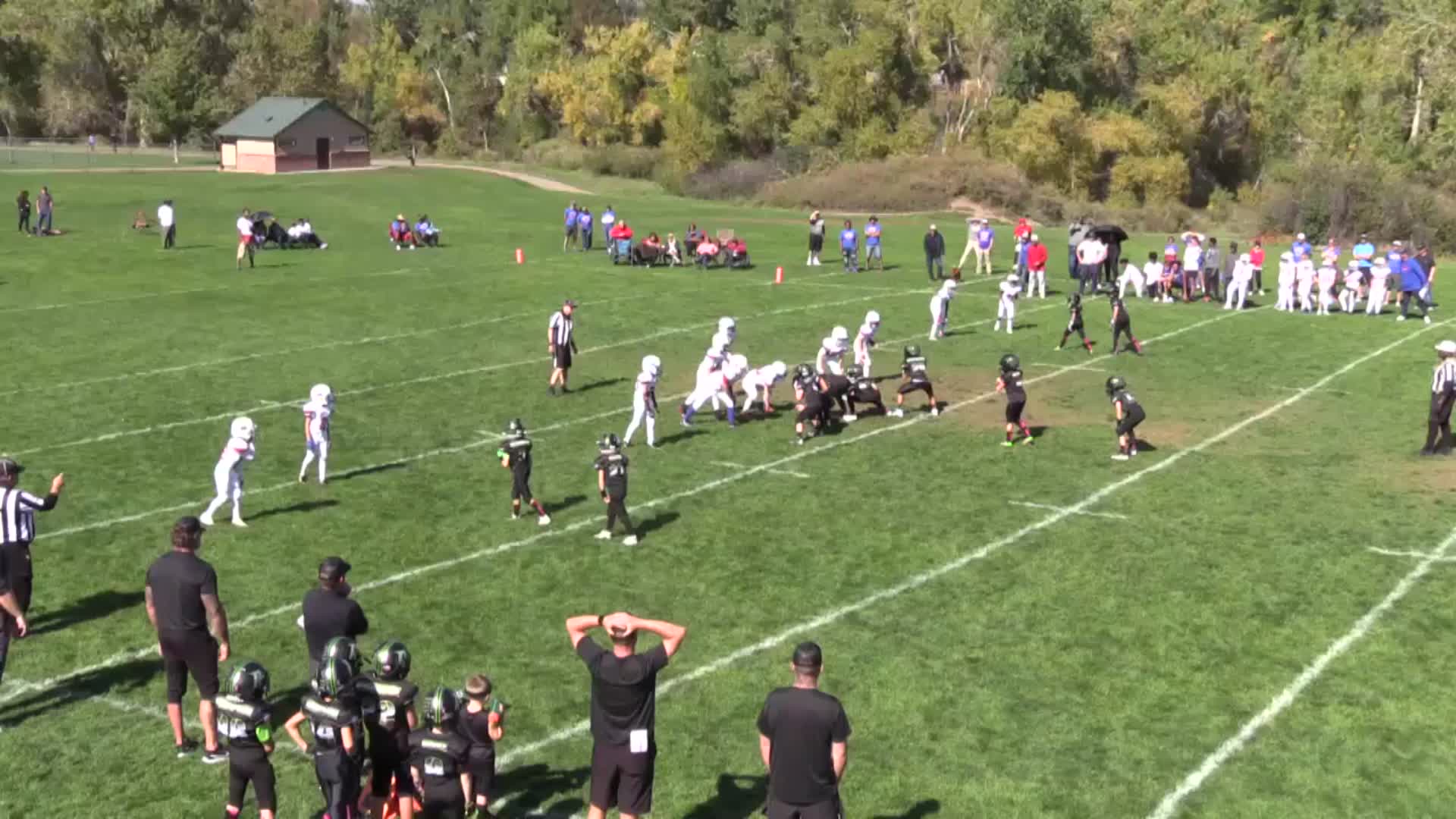 Bruins Blue - Shepard Scott highlights - Hudl