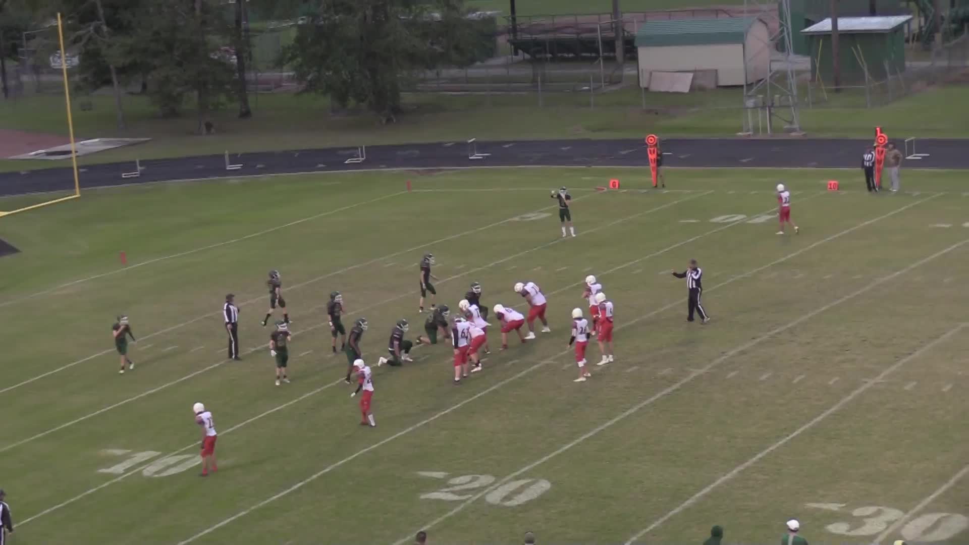 Splendora High School - Tucker Floyd highlights - Hudl