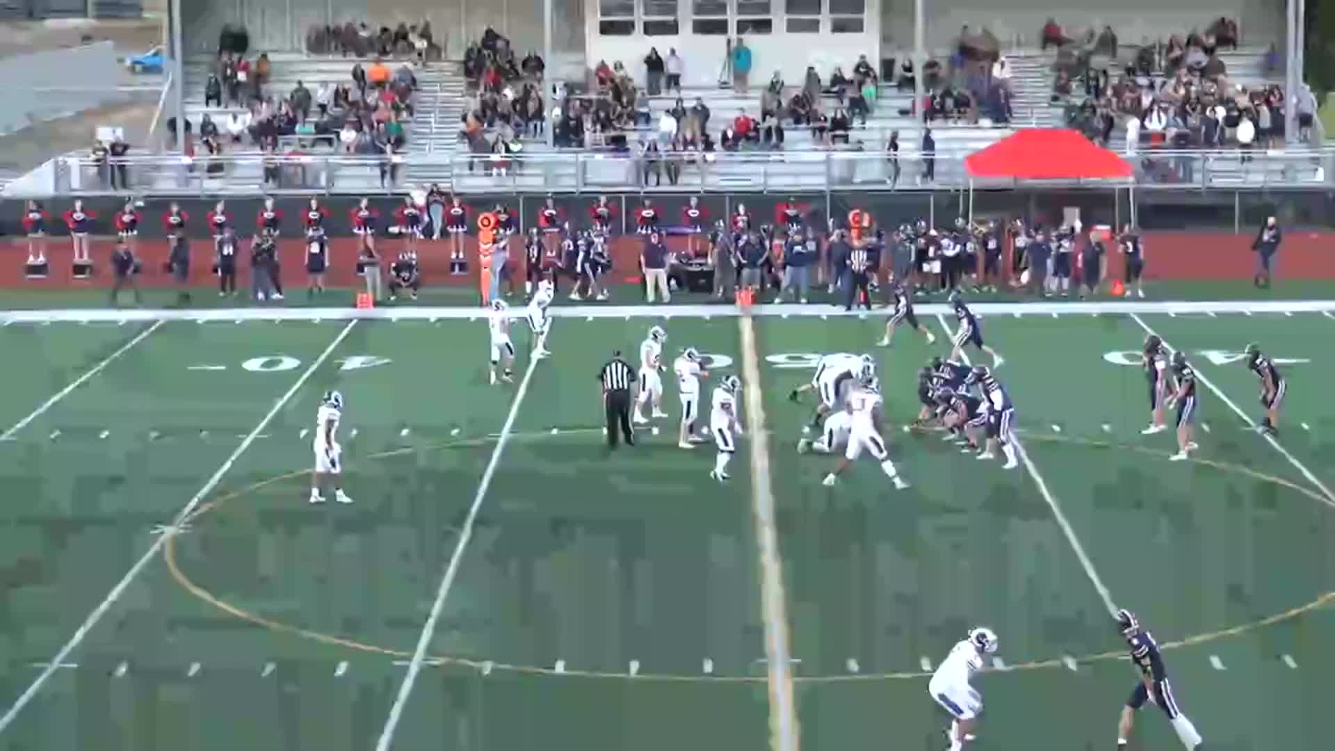 1-5 Highlights - Julian Lee highlights - Hudl