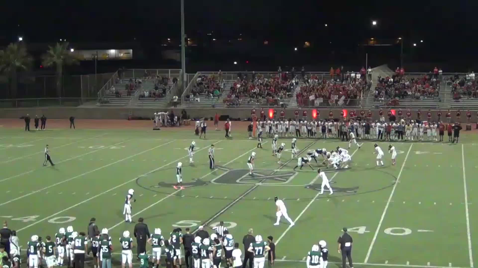 Game 1 vs Oceanside - Colin Brophy highlights - Hudl