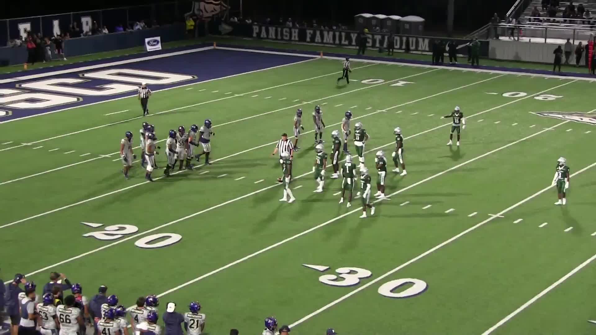 Central Highlights - Sean Haney highlights - Hudl