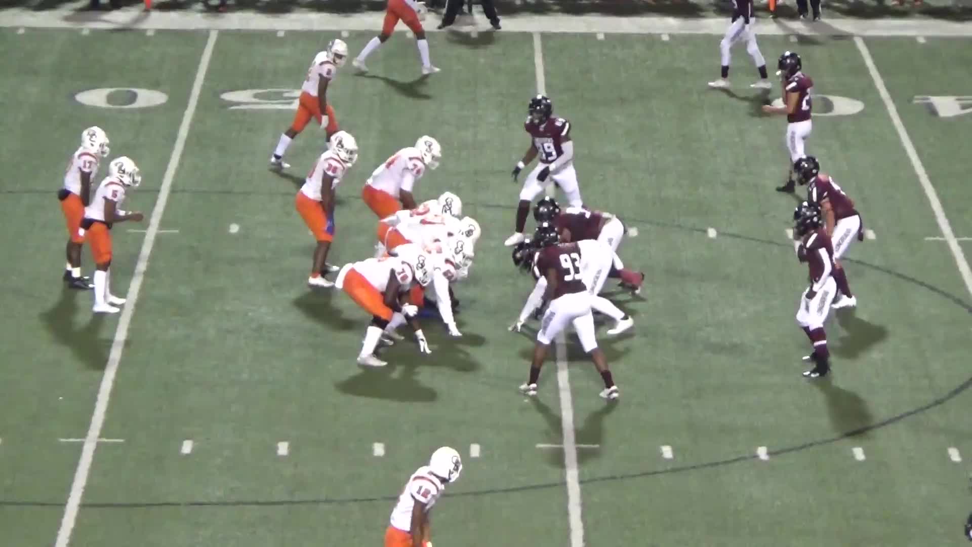 Sophomore Season - Allen Aldridge III highlights - Hudl