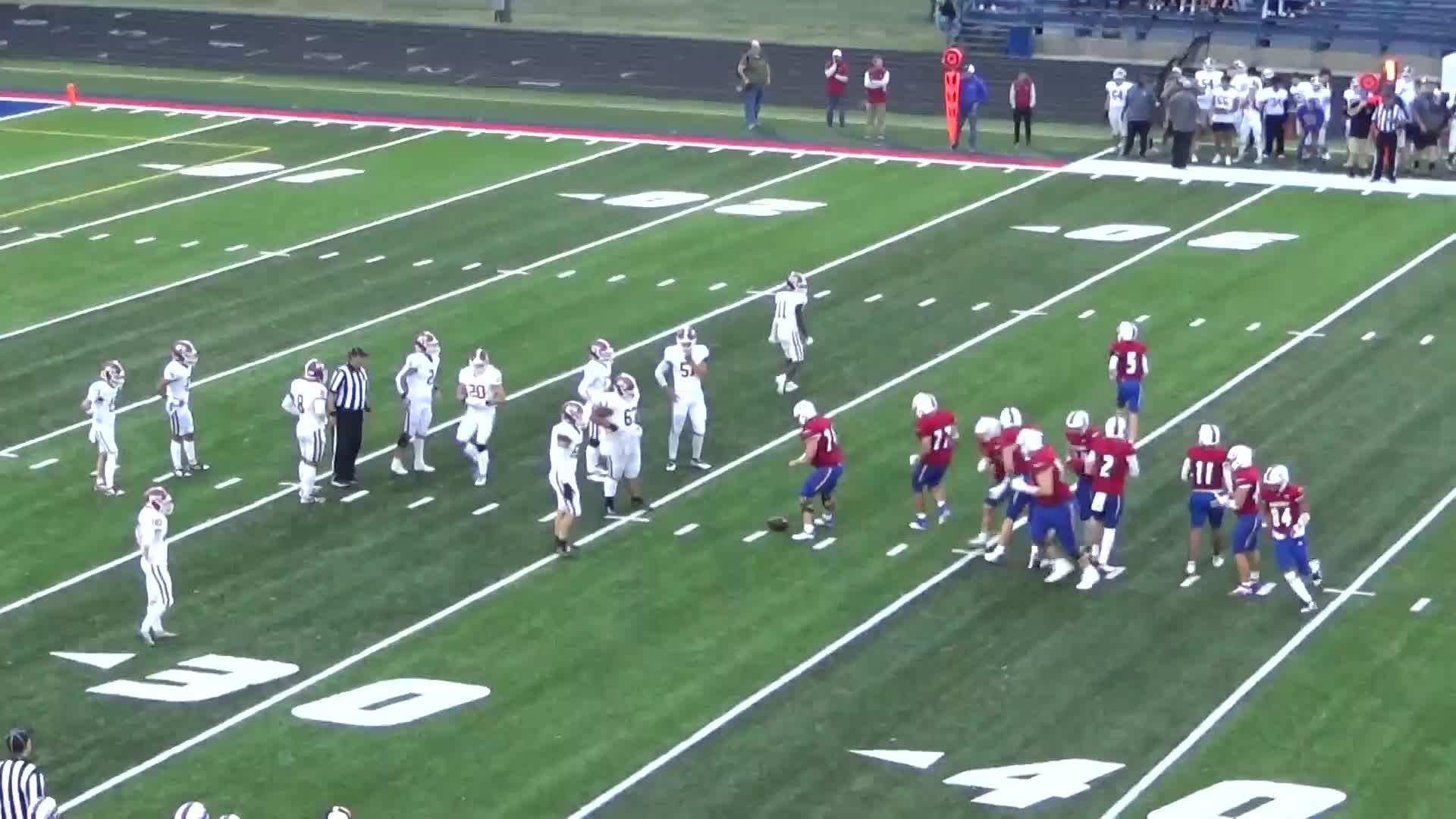 Warrensburg High School - Ka’Von Tiger highlights - Hudl