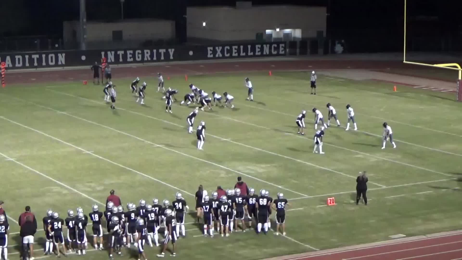 Hamilton High School - Mason Lewis highlights - Hudl