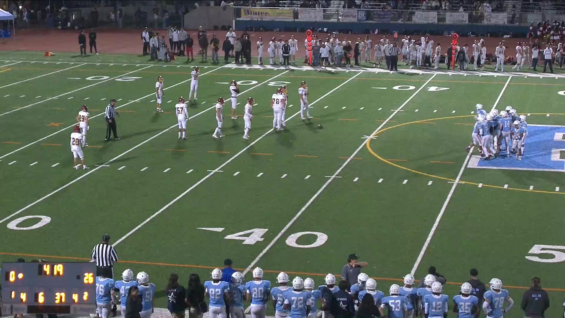 Liberty High School - Jasper Vetter highlights - Hudl