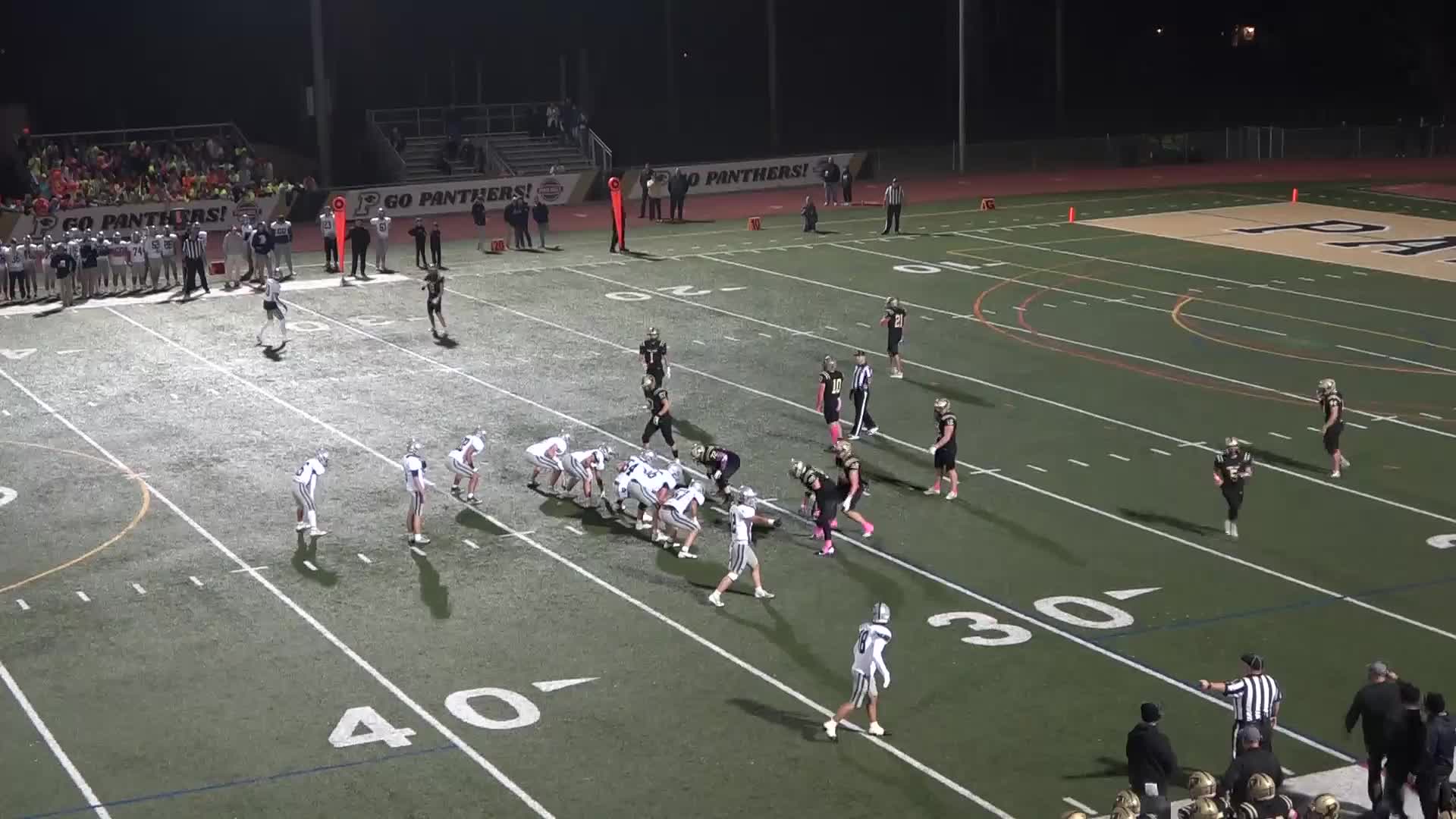 Manasquan High School - Tanner Hynes highlights - Hudl