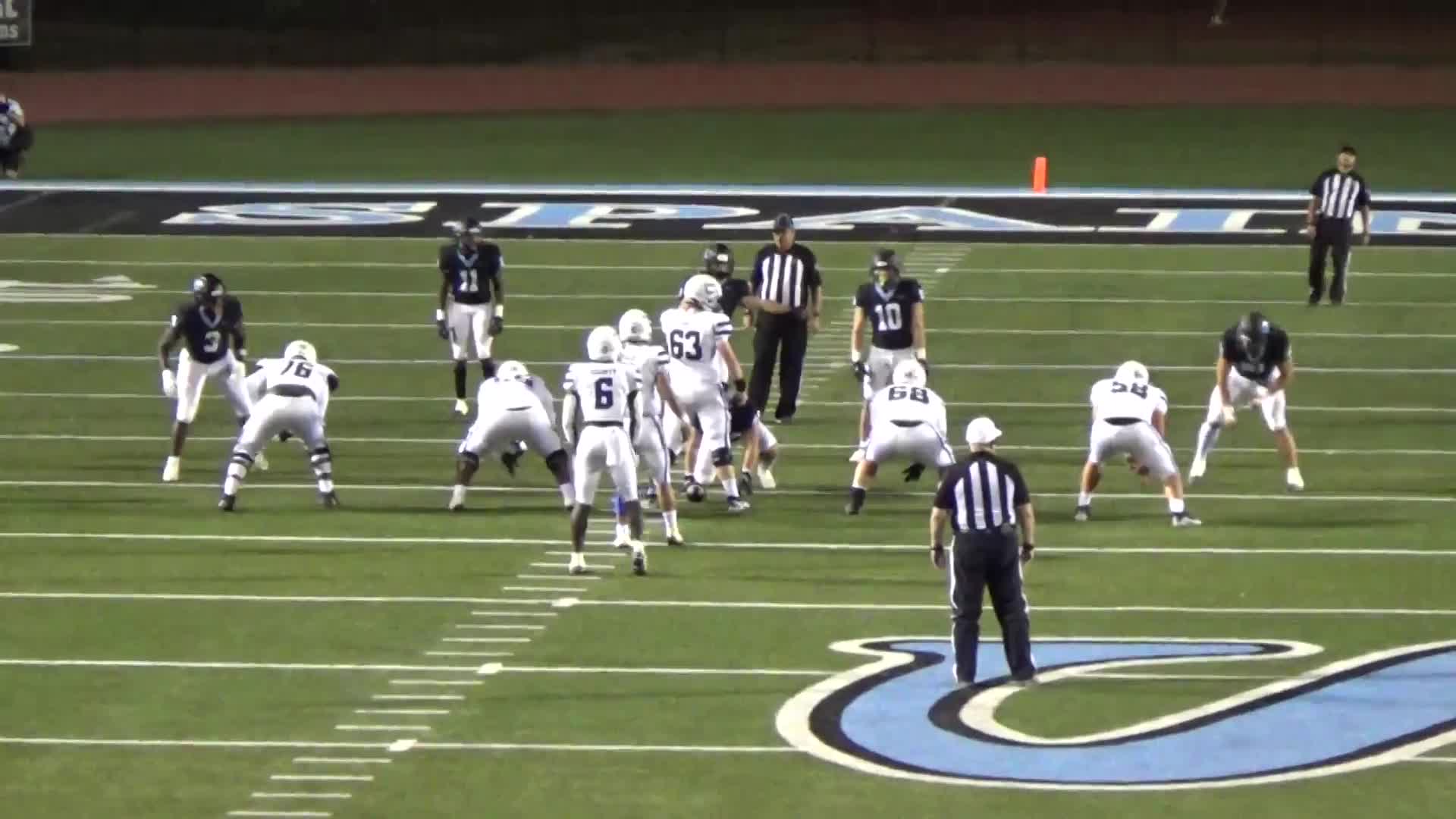 Senior Tape - Jack Kendrick highlights - Hudl