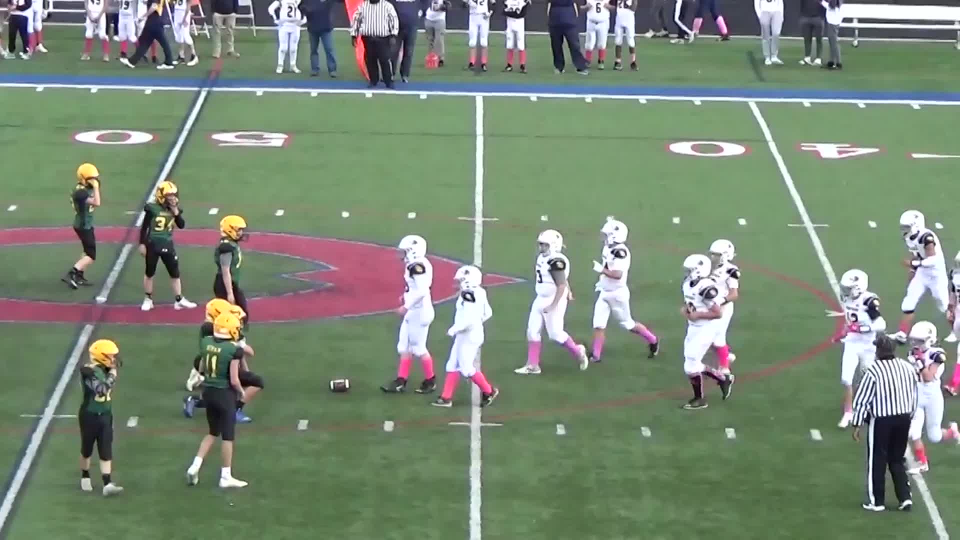 Connor Ryan Catch VS Howell Playoffs - Connor Ryan highlights - Hudl