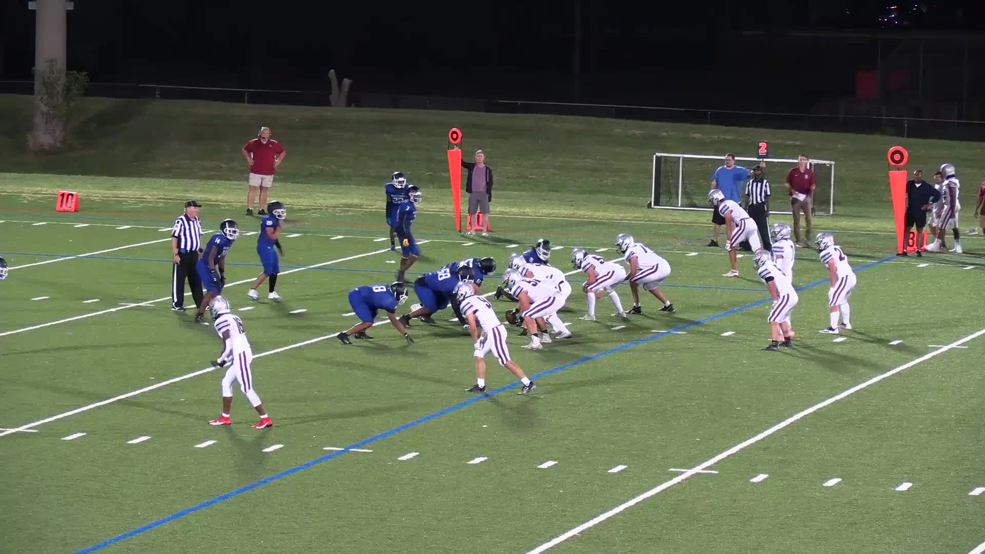 Liam Hall Sophomore season highlight - Liam Hall highlights - Hudl