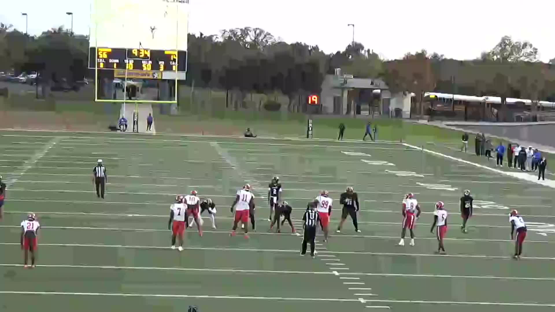 Duncanville High School - Ray'Quan Bell highlights - Hudl