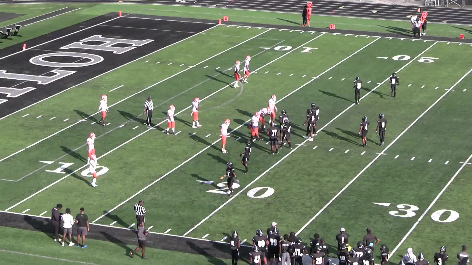 Shiloh High School - Joseph James highlights - Hudl