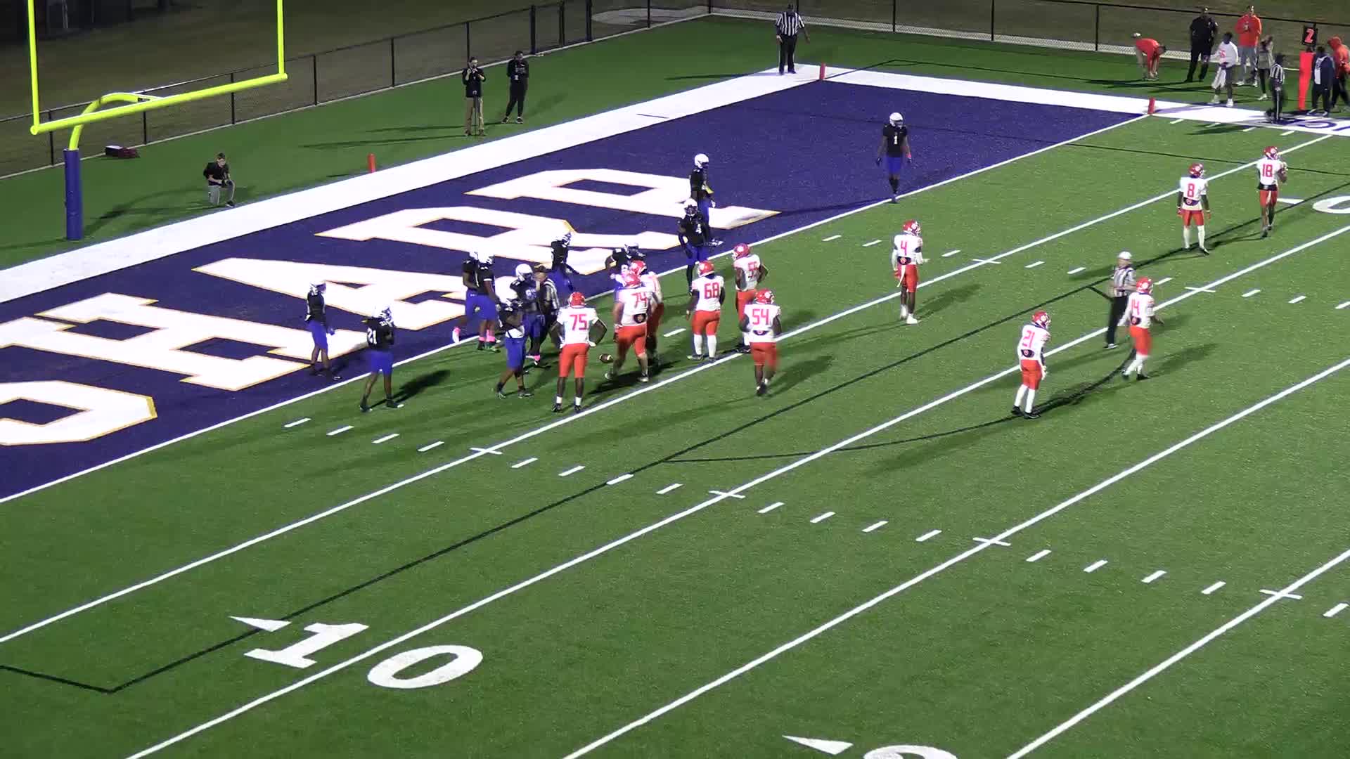 newton - Jordan Floyd highlights - Hudl