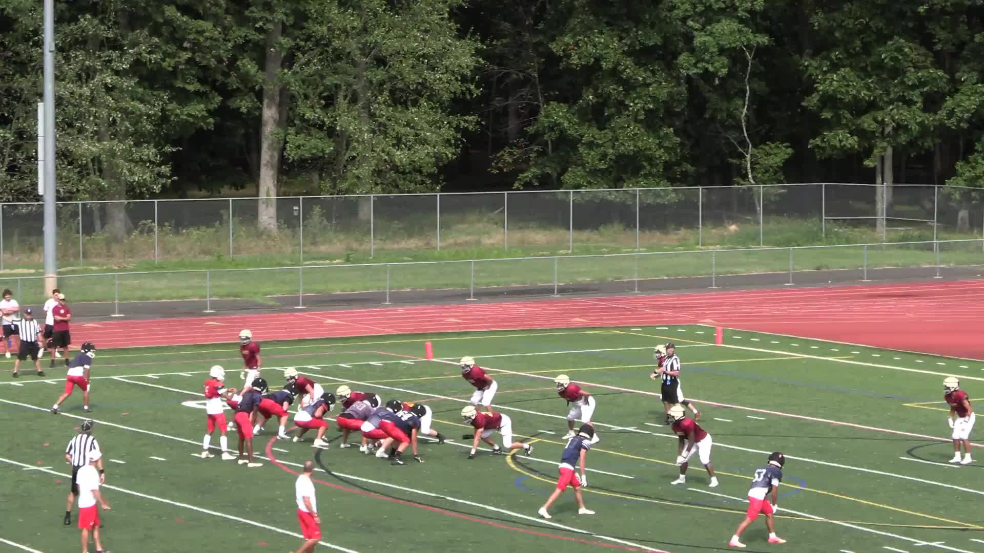 Montgomery High School - Anthony Macchio highlights - Hudl