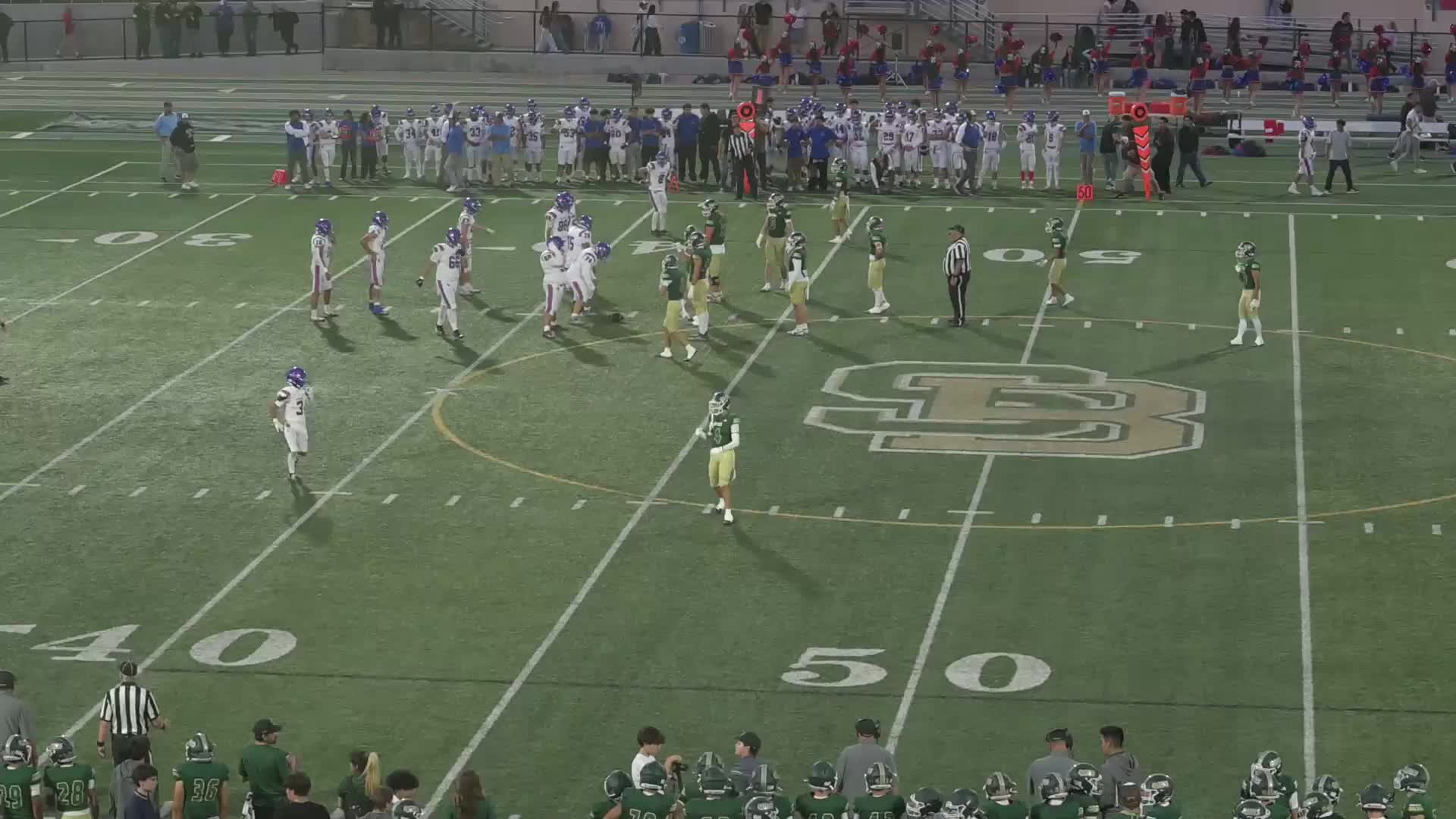 Weeks 1-5 Highlights - Landon Nelson highlights - Hudl