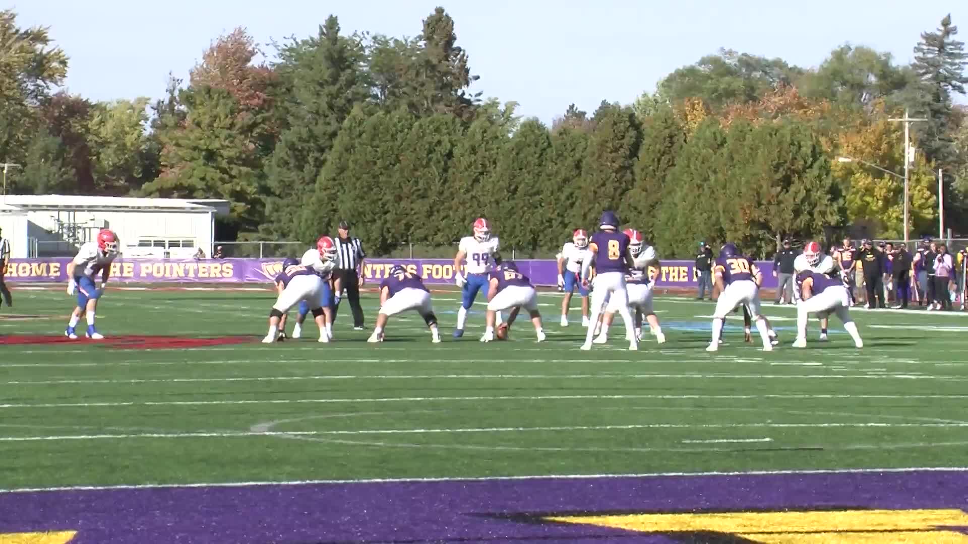 University of Wisconsin - Stevens Point - Justin Blazek highlights - Hudl
