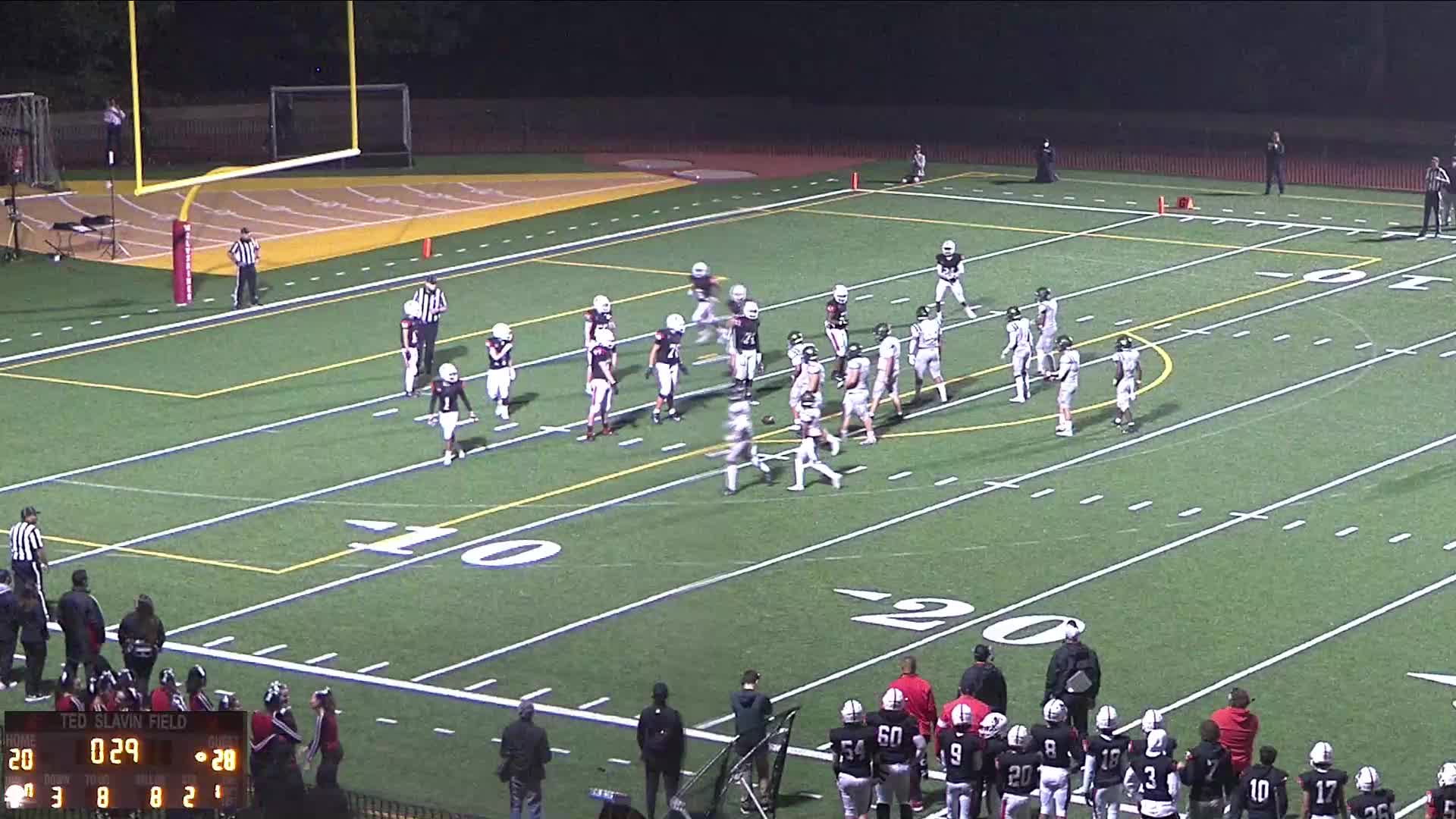 2021 Highlights - Samuel Christopher highlights - Hudl