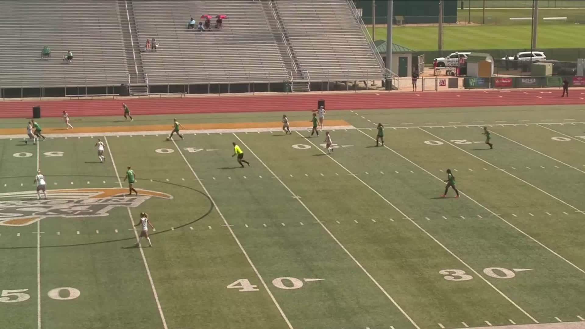Delta State University - Kristin Oliver highlights - Hudl