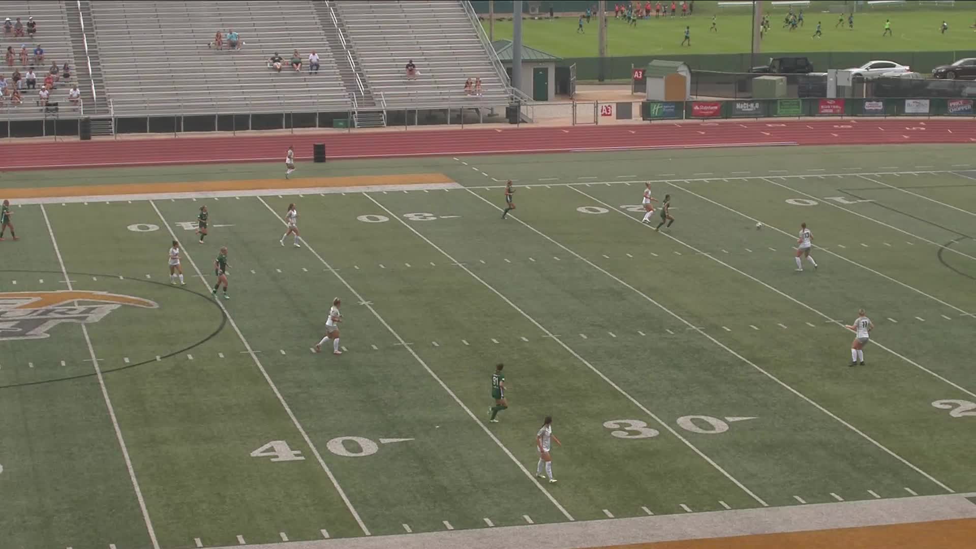 St. Louis Scott Gallagher Missouri - Kristin Oliver highlights - Hudl