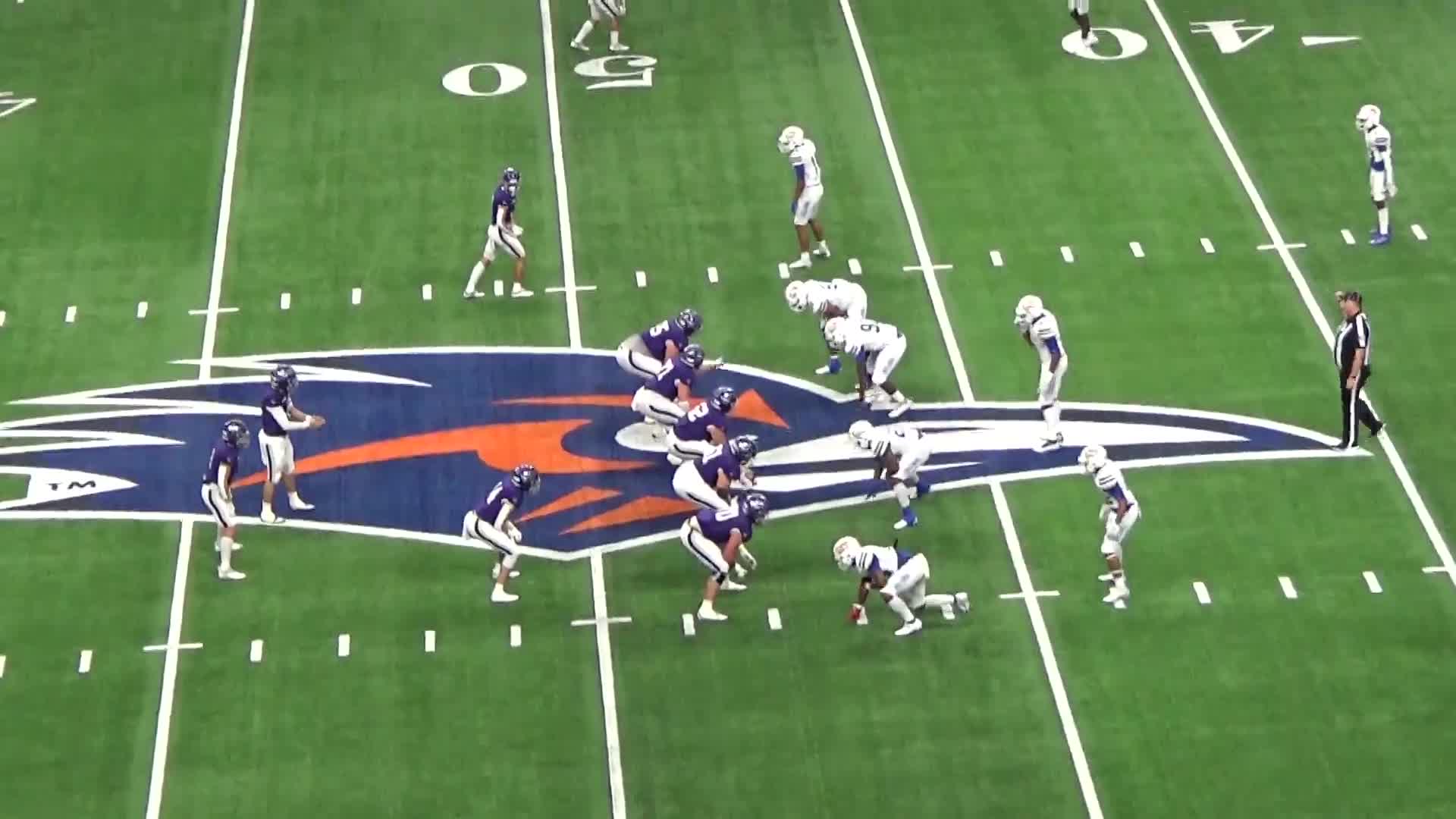 Chapel Hill High School - Jaxon Baize highlights - Hudl