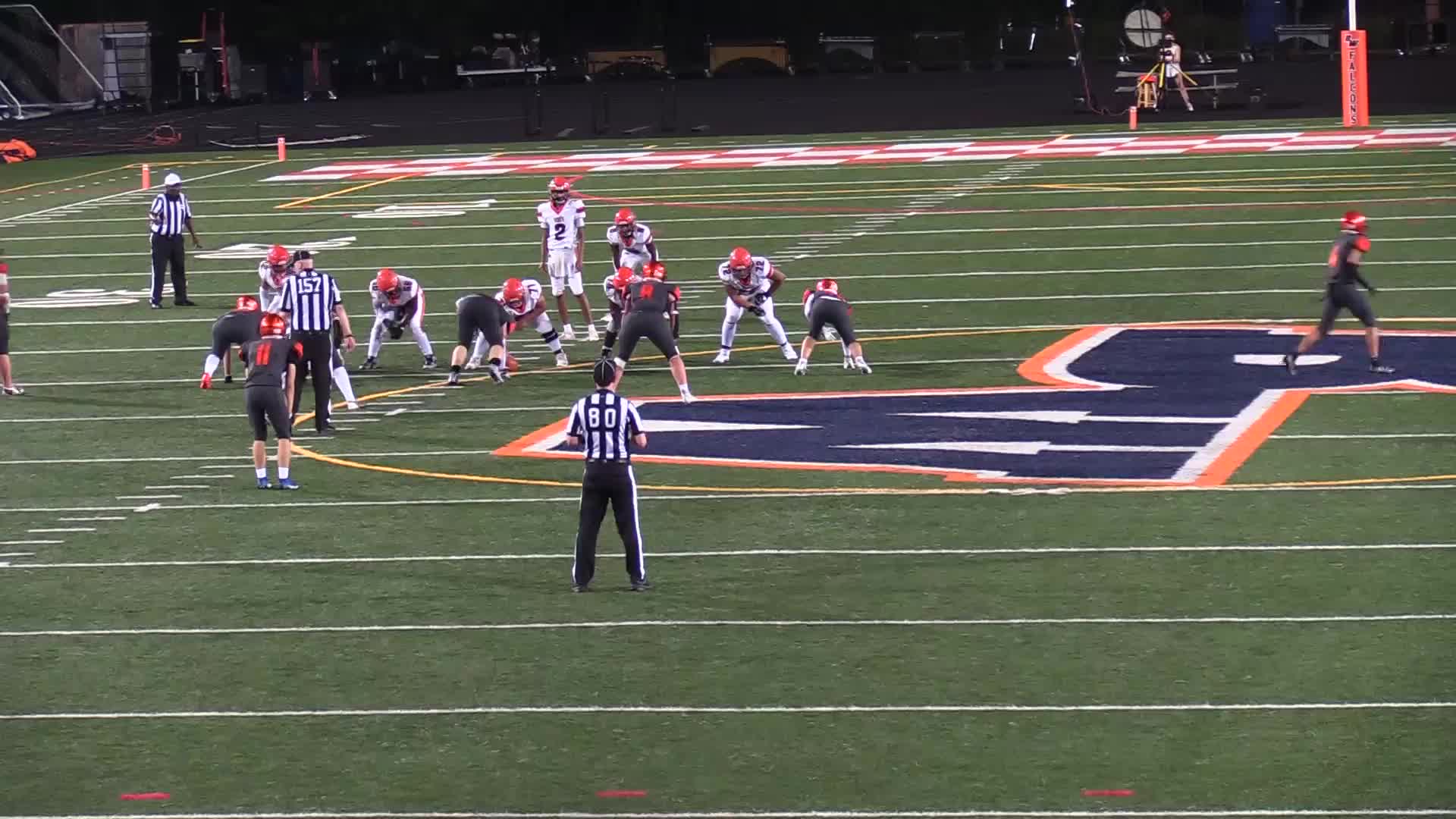 Reg Season - Micah Brown highlights - Hudl