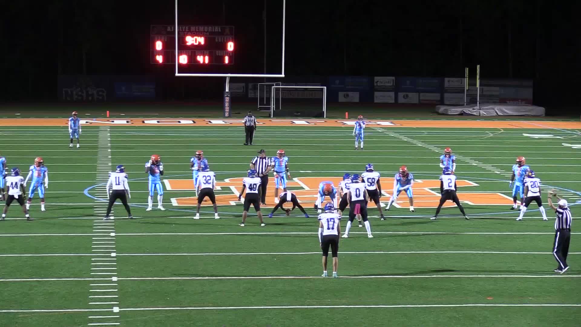 punt return - Kenaz Sullivan highlights - Hudl
