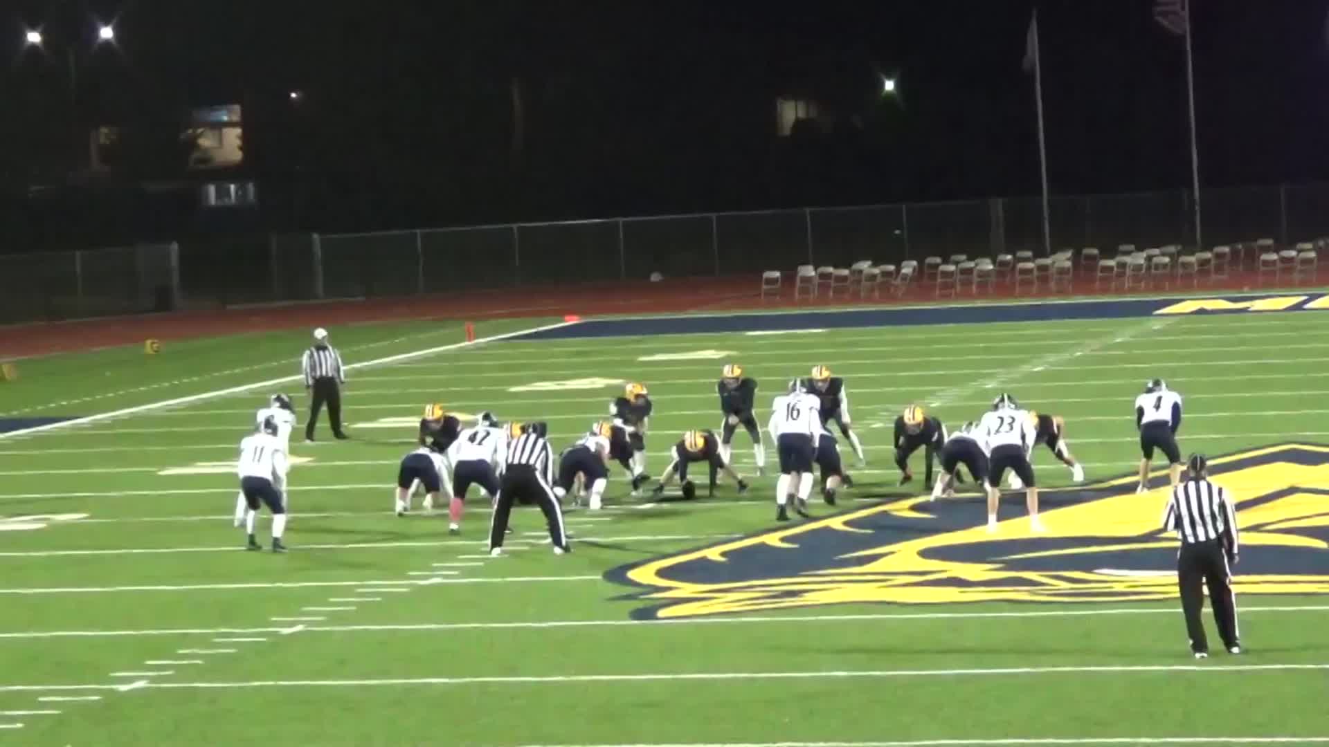 2020 Highlights - Cross Watson highlights - Hudl