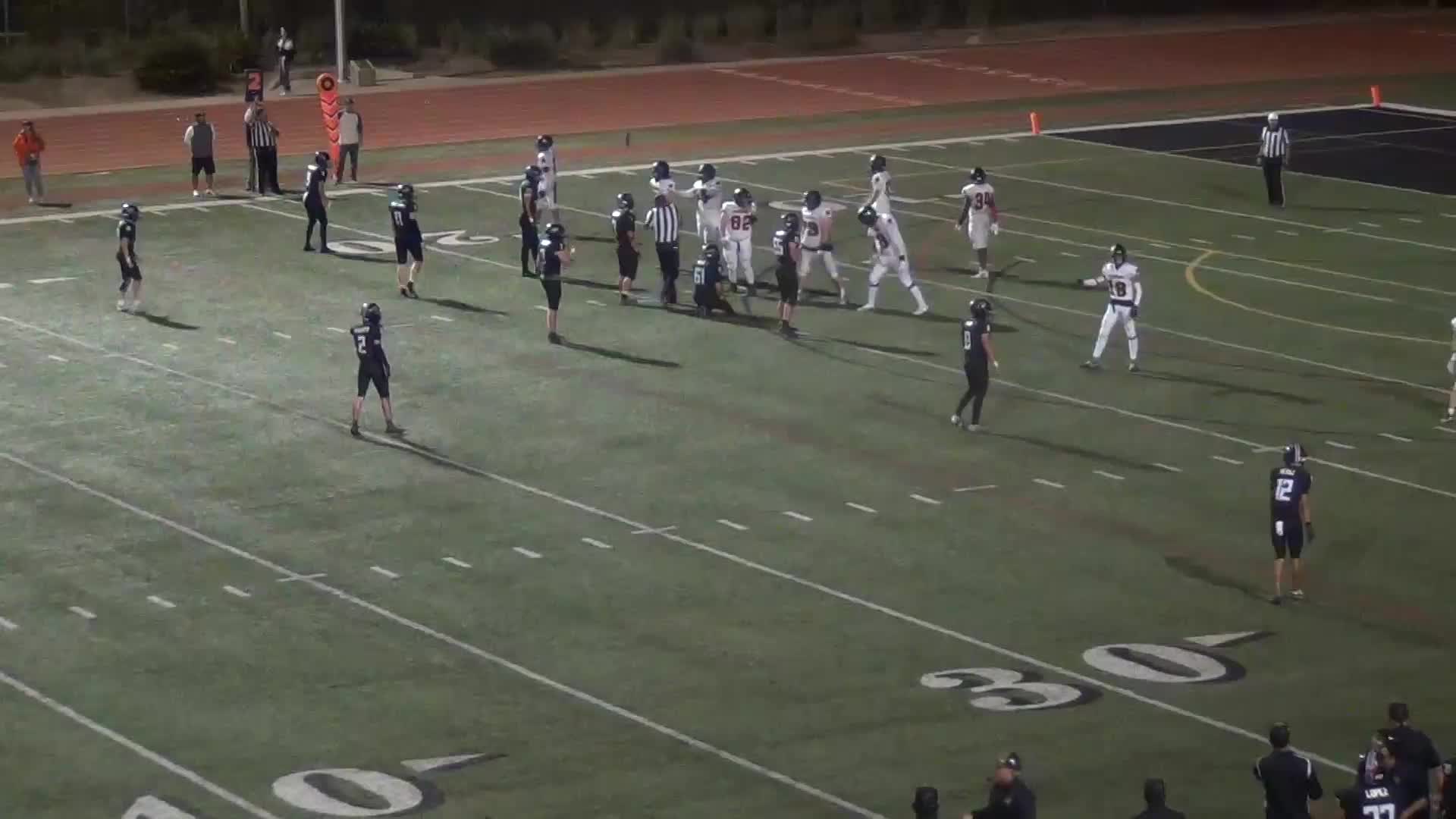 Soph. Film - Caden Thompson highlights - Hudl