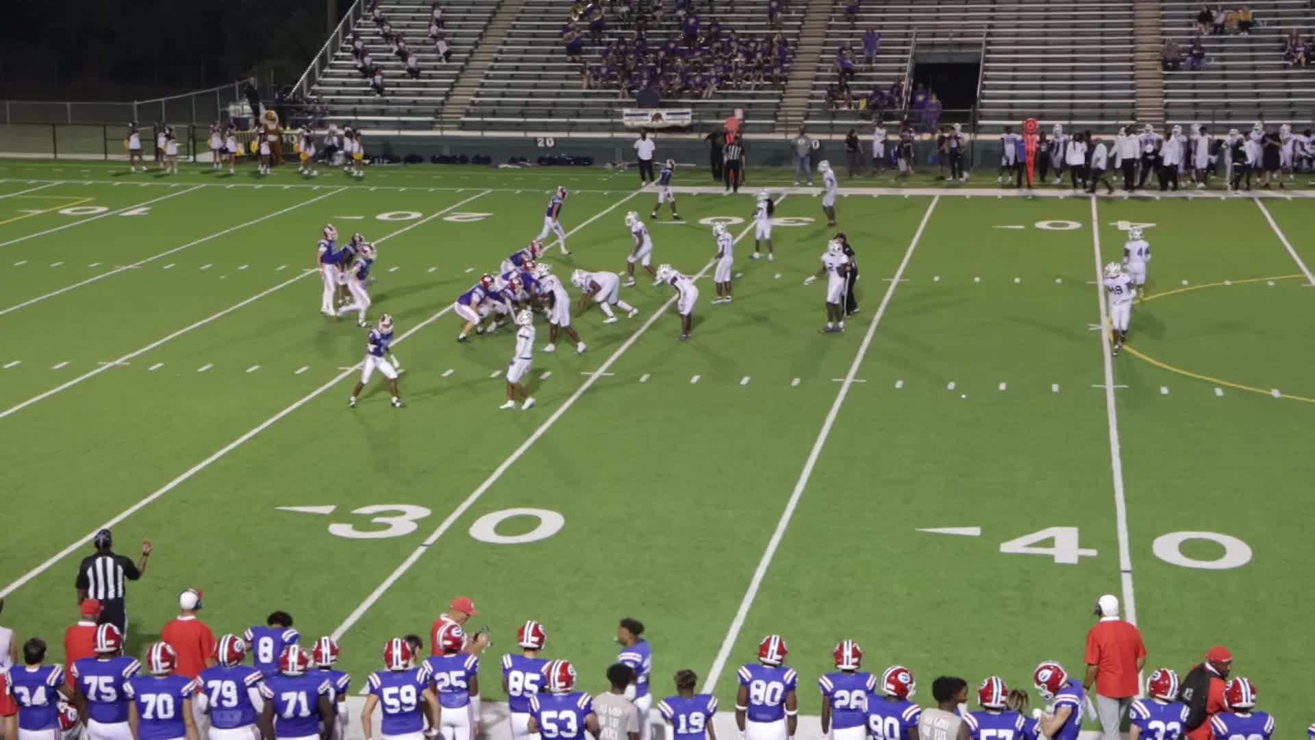 Mid Season Highlights ! - Amari Simon highlights - Hudl
