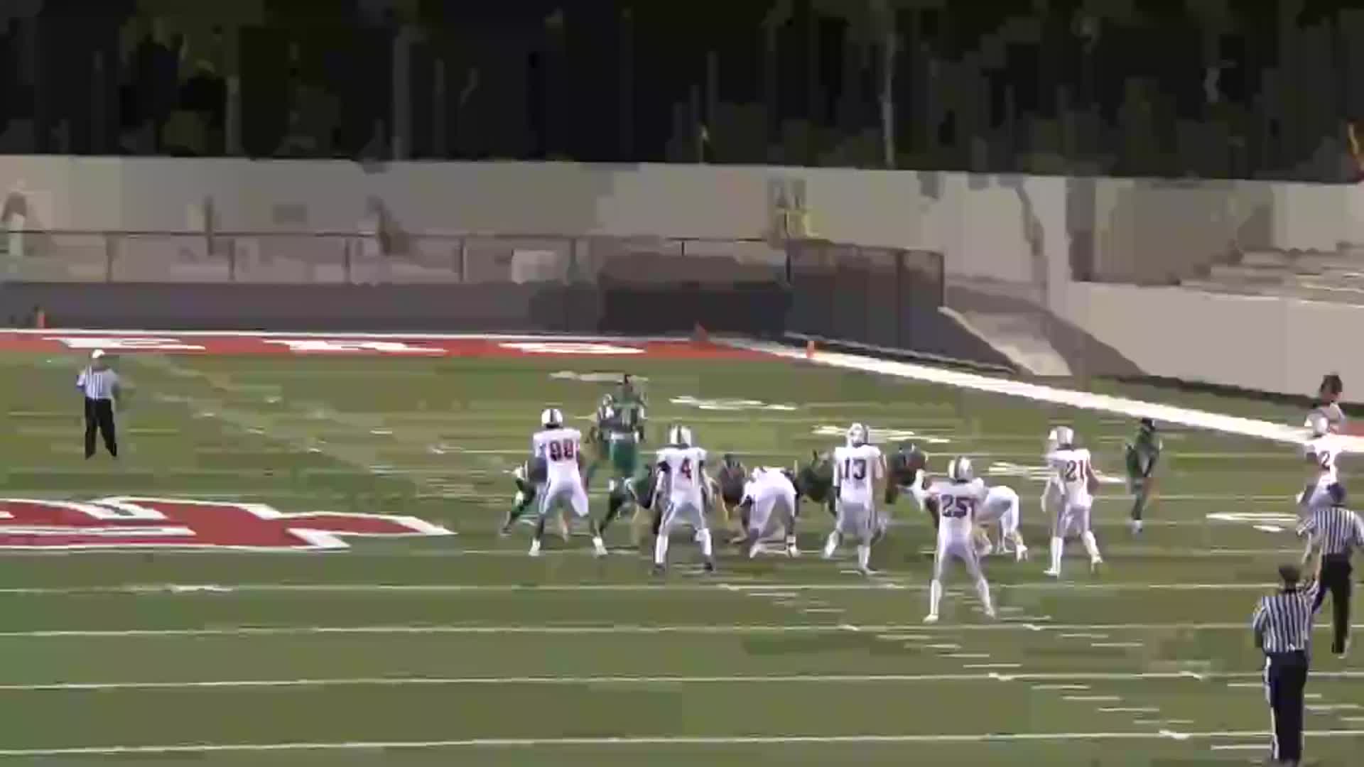 Junior Year Highlight Reel - Stephon Patrick highlights - Hudl