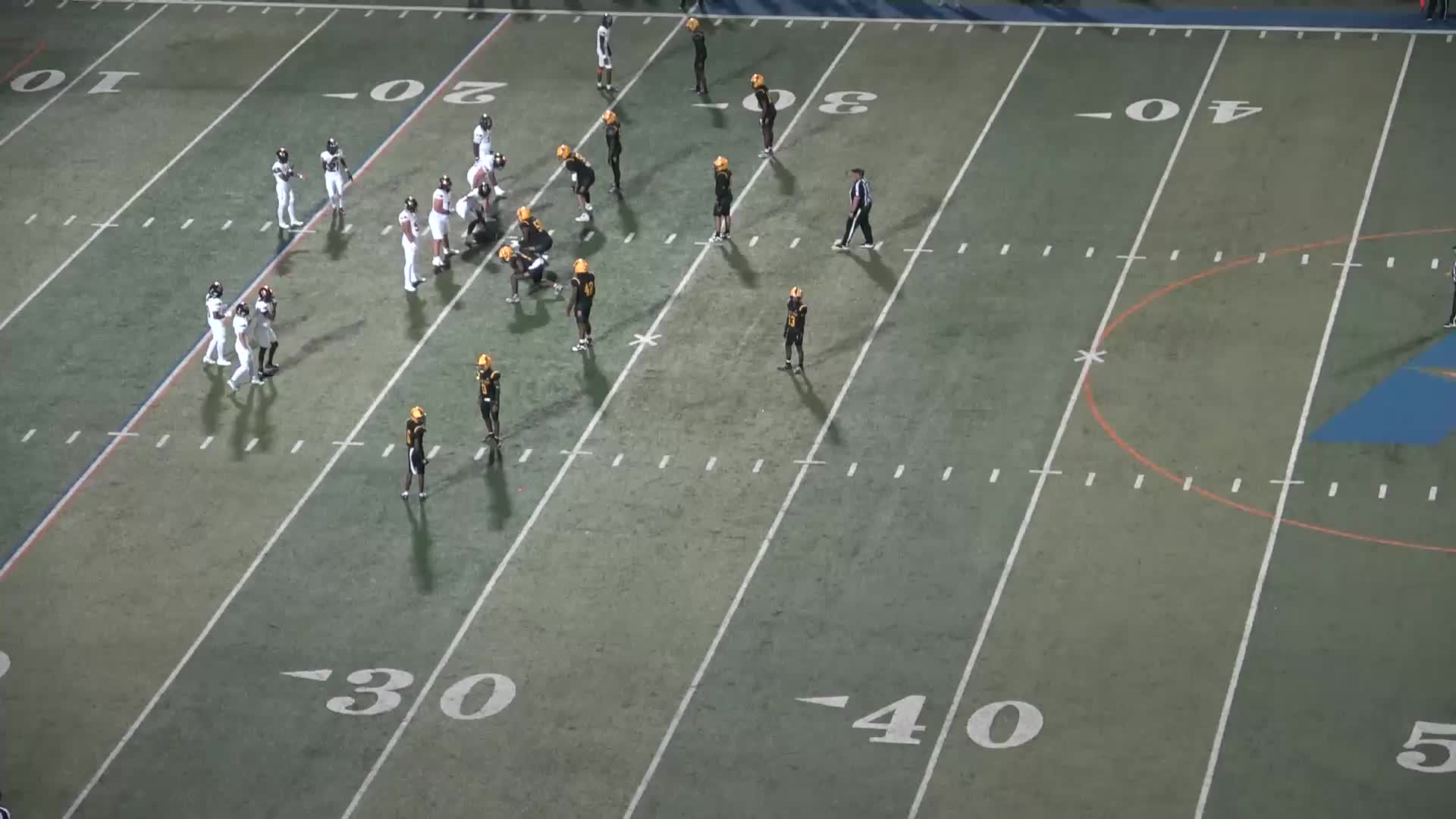 Week 1-2 highlights - Marcus Rhoden highlights - Hudl