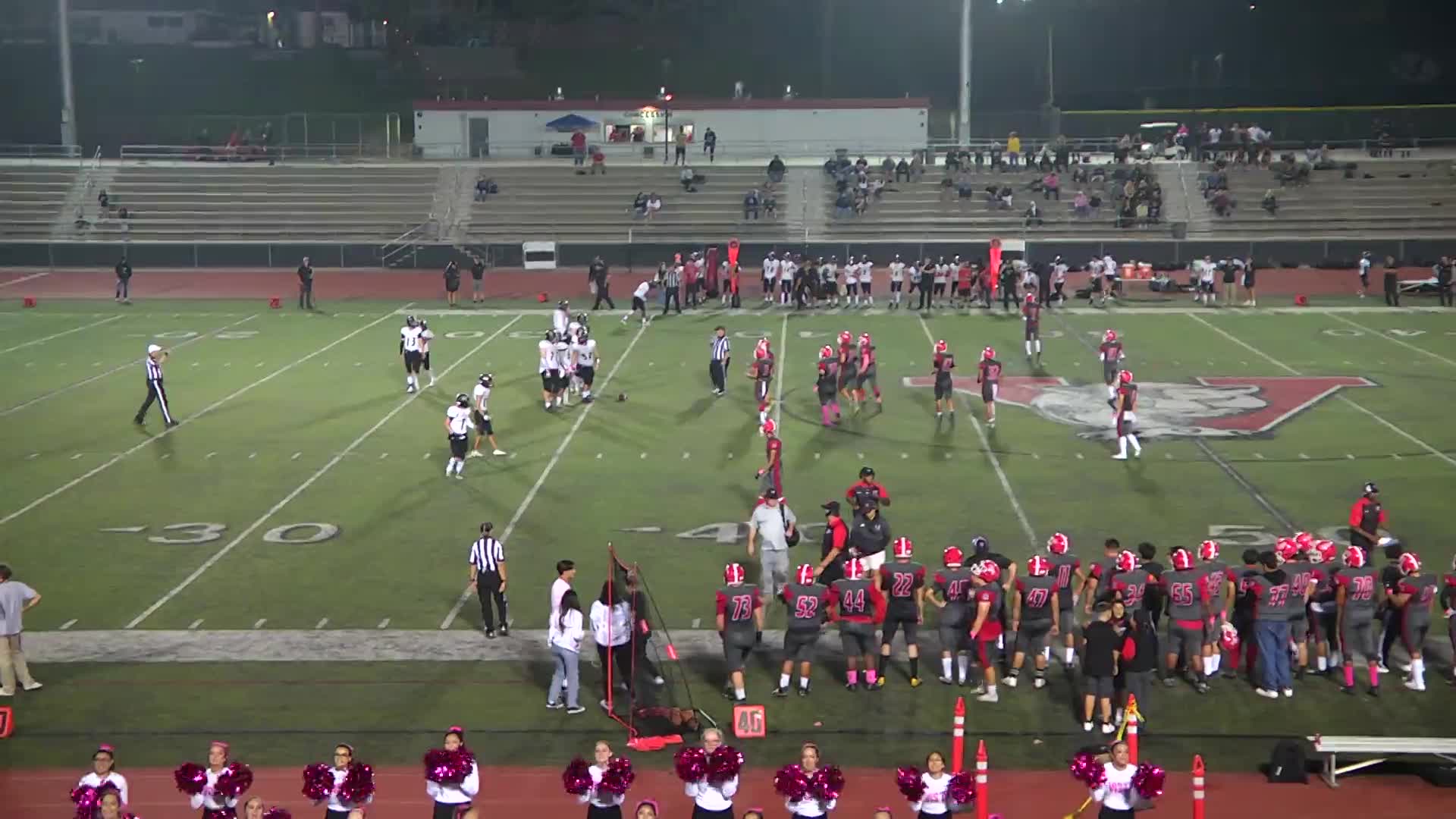 Vista - Mason Walsh highlights - Hudl