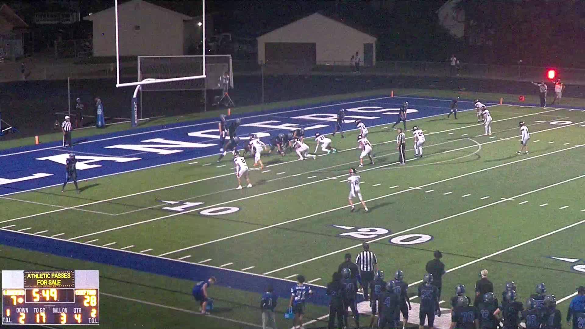 Junior Year Highlights - Jagger Billy highlights - Hudl