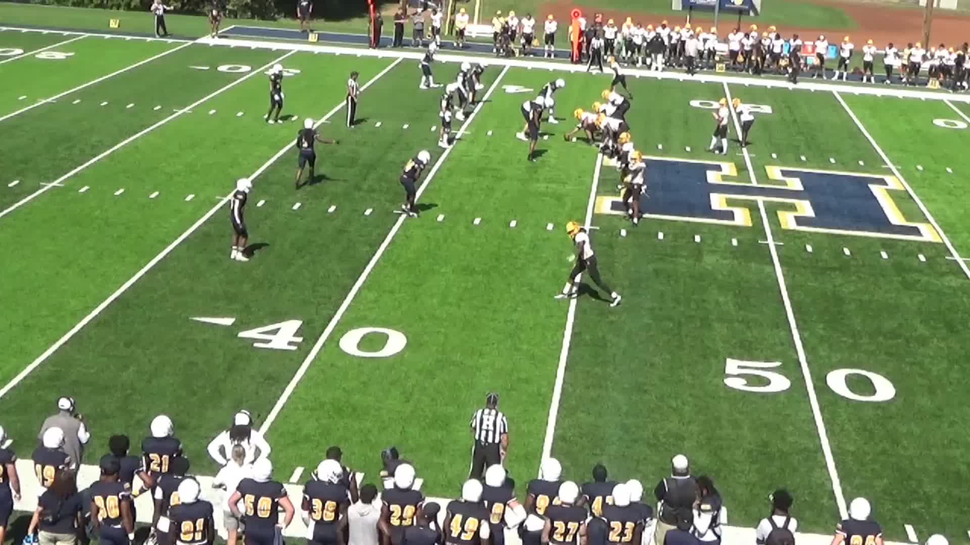 Mid Szn Highlights - Amari Walker highlights - Hudl