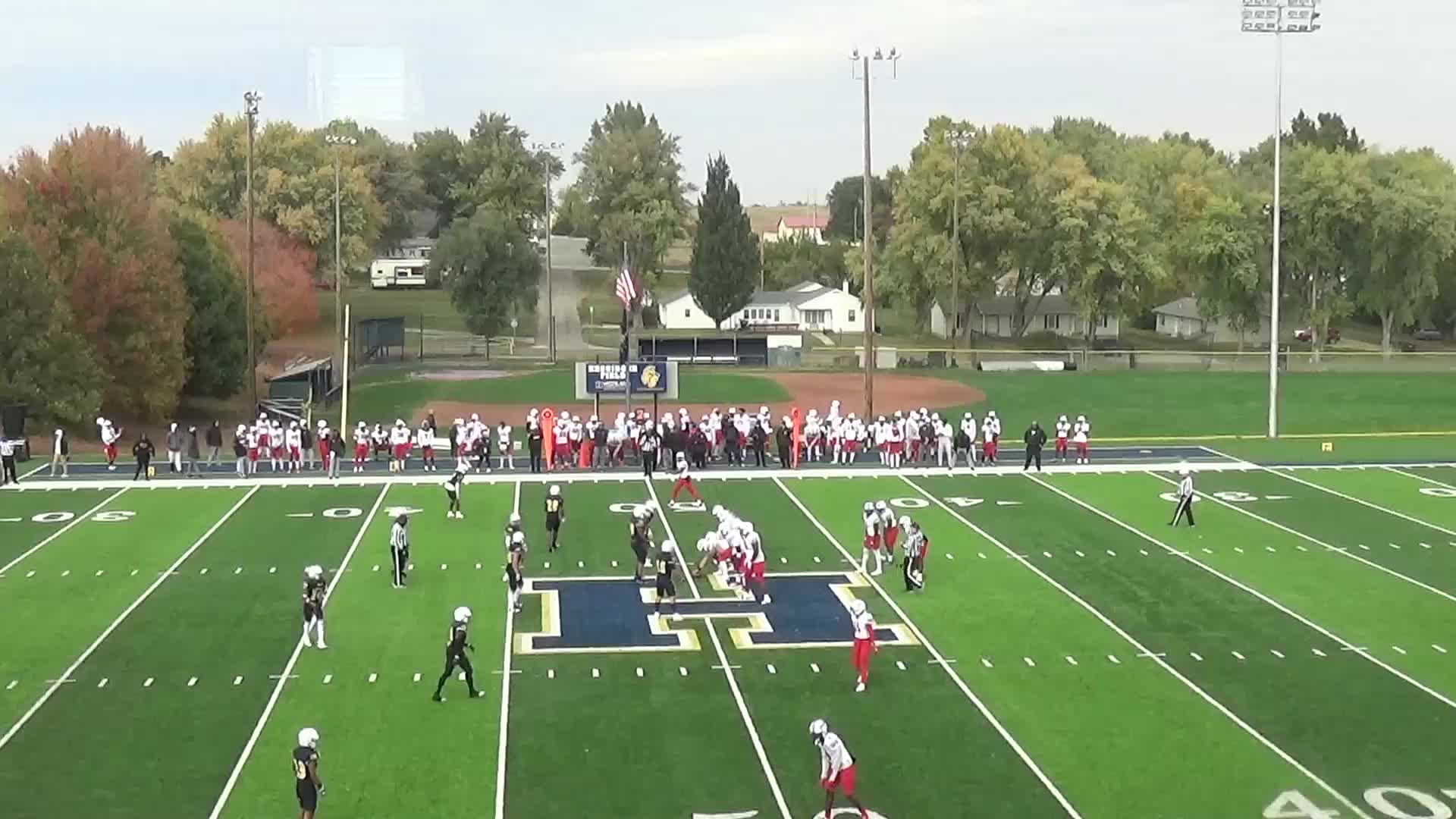 Hutchinson Community College - Gavin Cain highlights - Hudl