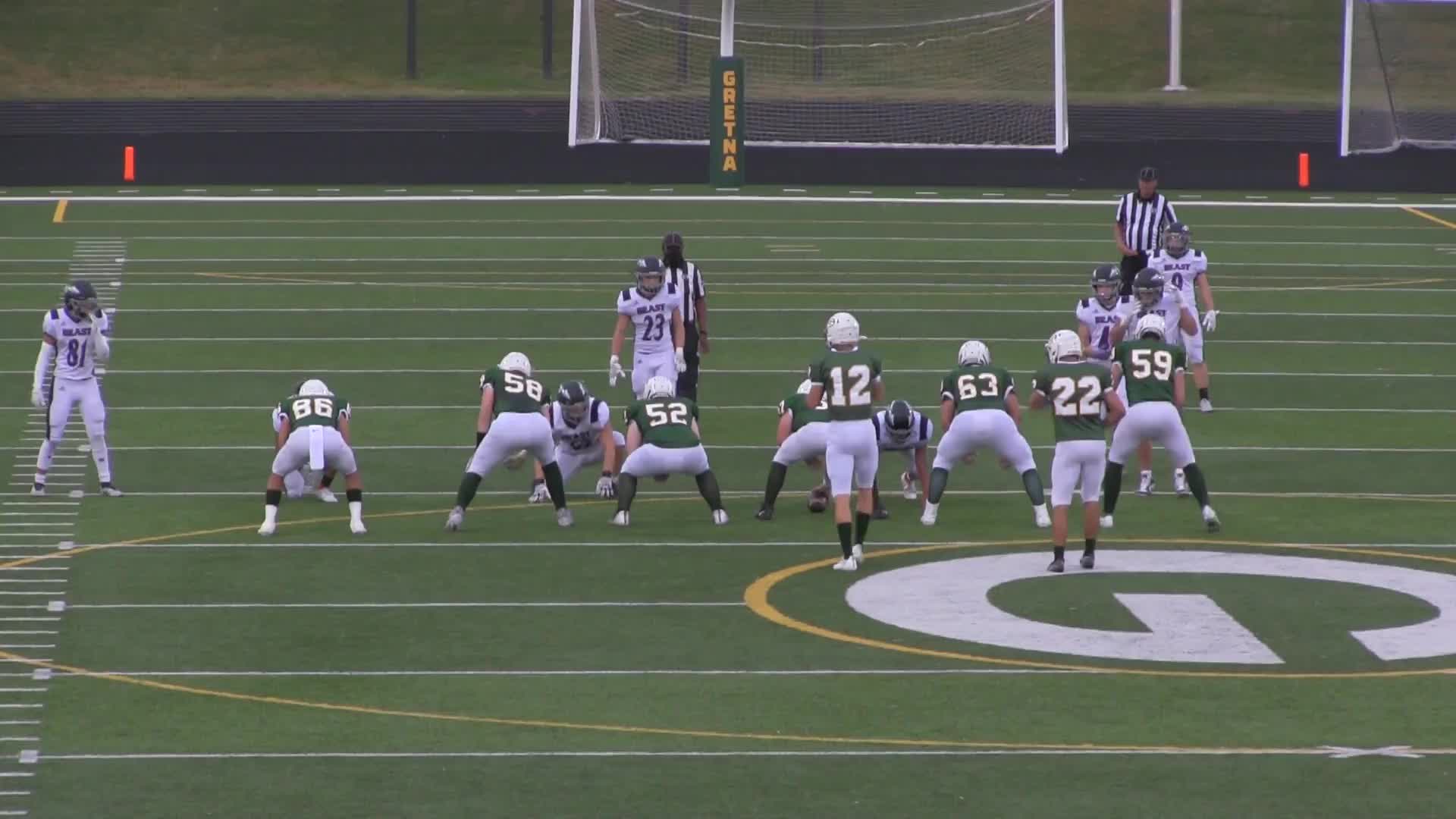 Junior Season - Caden Garcia highlights - Hudl