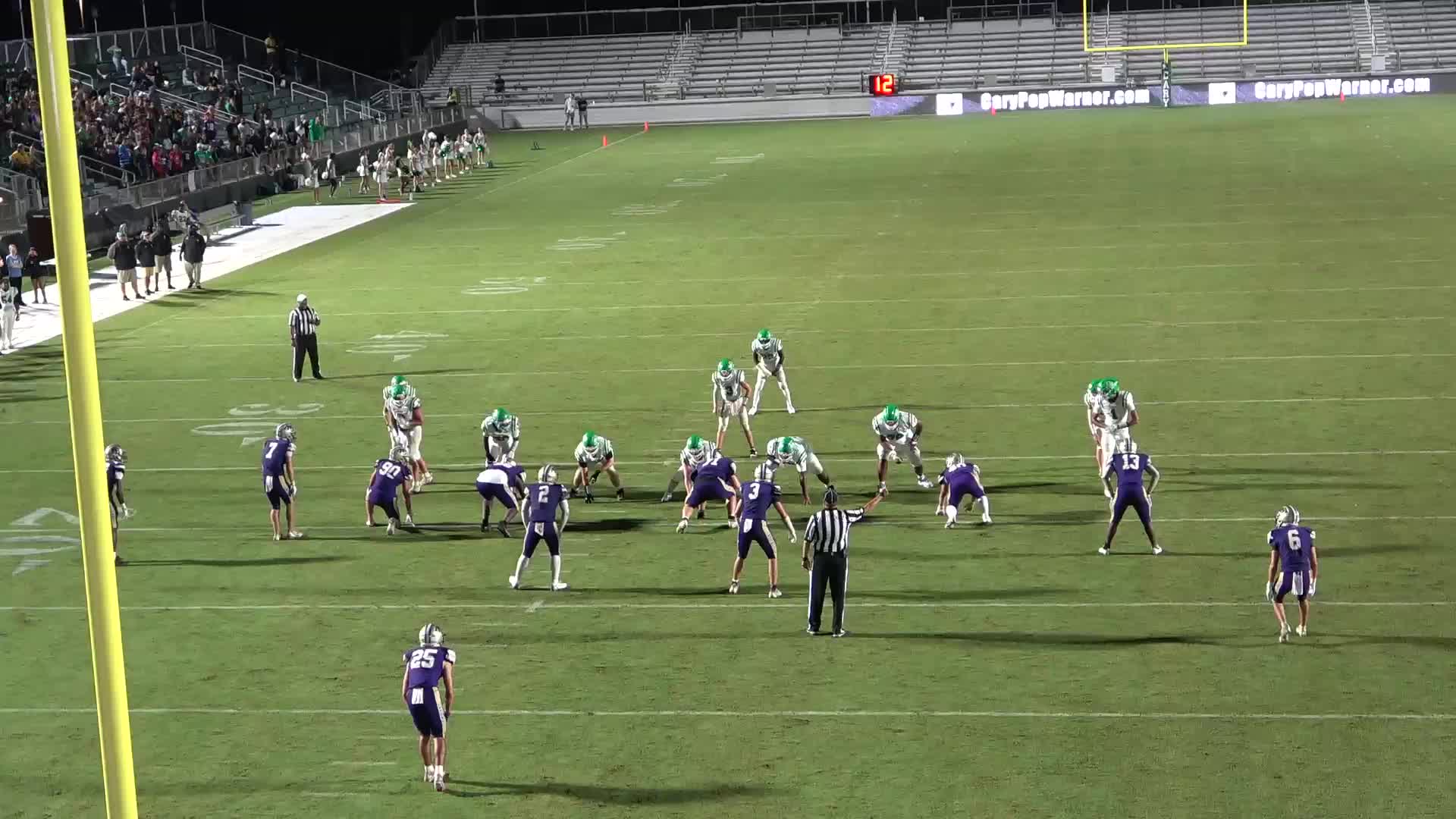 JR. Season - Nick Grena highlights - Hudl