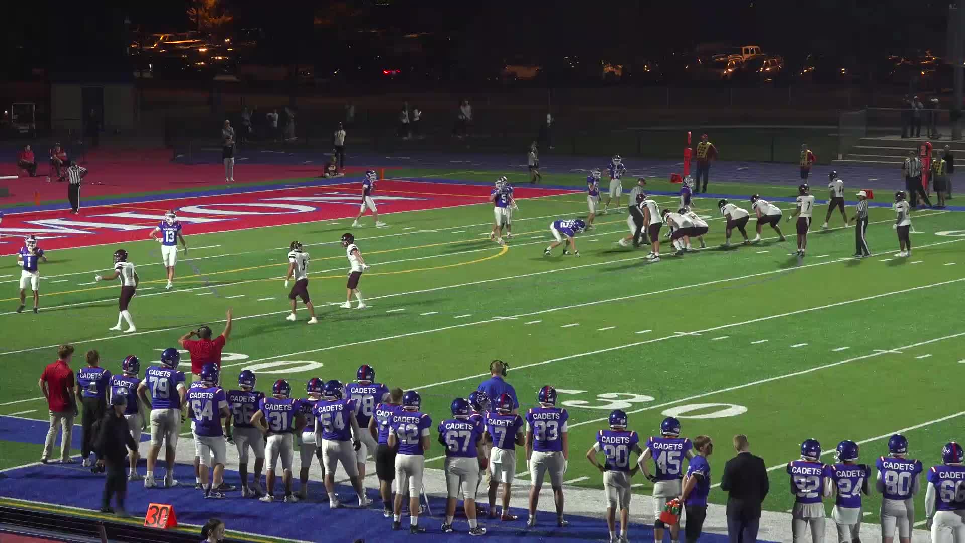 Regular Season Highlights - Isaac Alexander highlights - Hudl