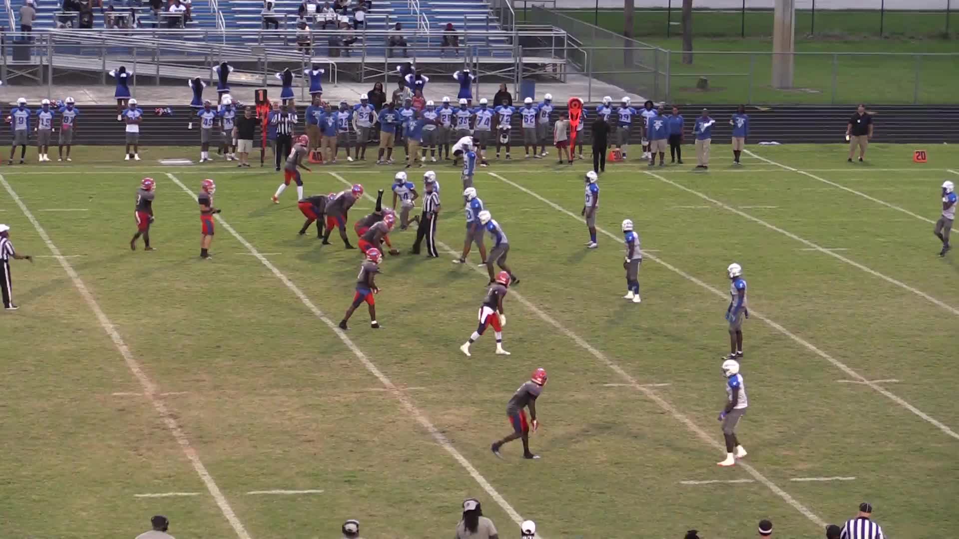 Palm Beach Gardens High School - Hardley Gilmore highlights - Hudl