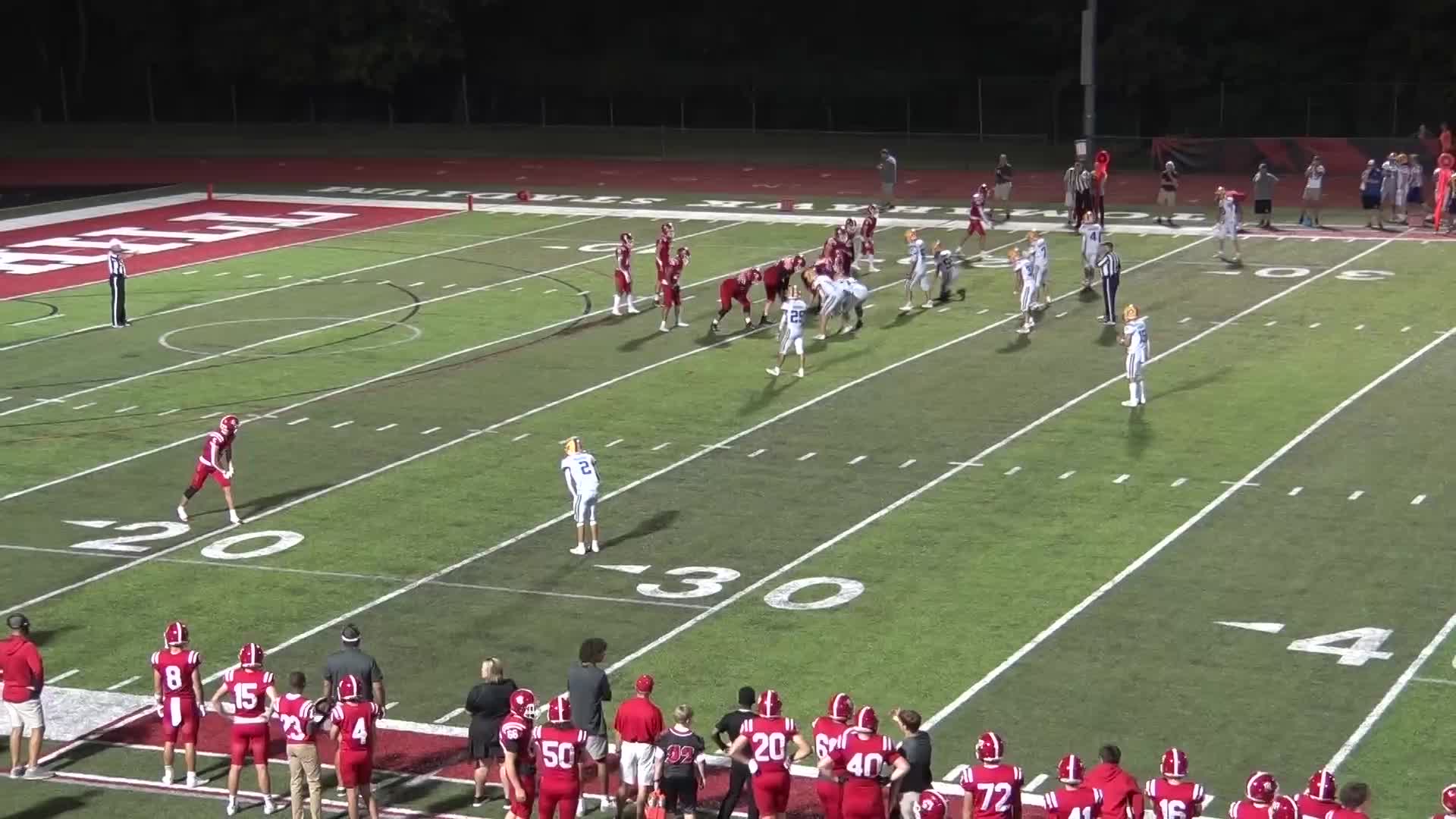 Big Play Maker - Devlan Daniel highlights - Hudl