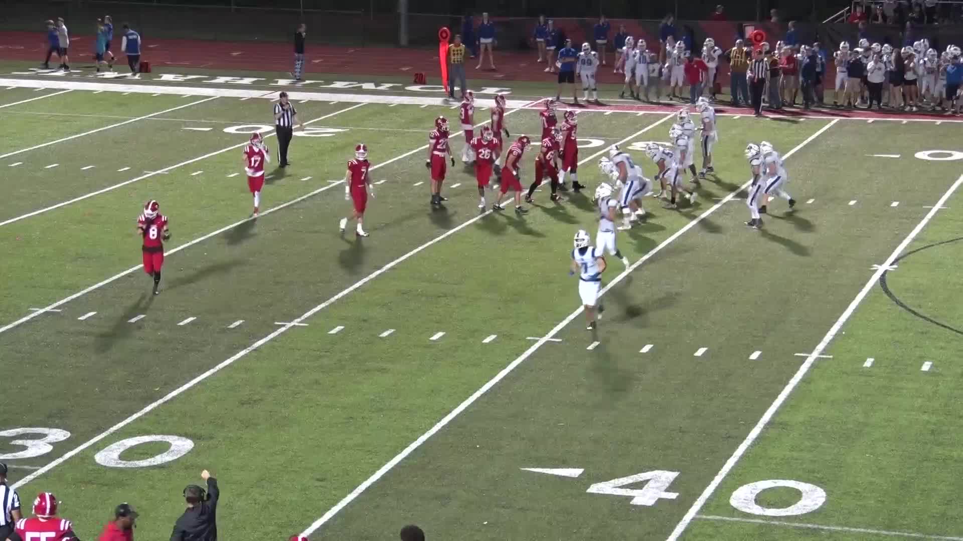 Senior Season Highlights - Eli Riggs highlights - Hudl