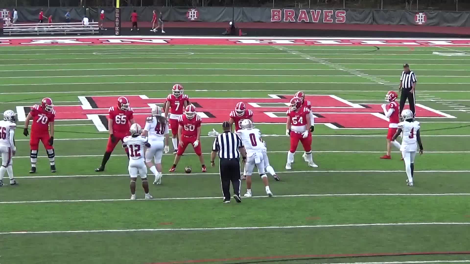 Deer Park High School - Devlan Daniel highlights - Hudl