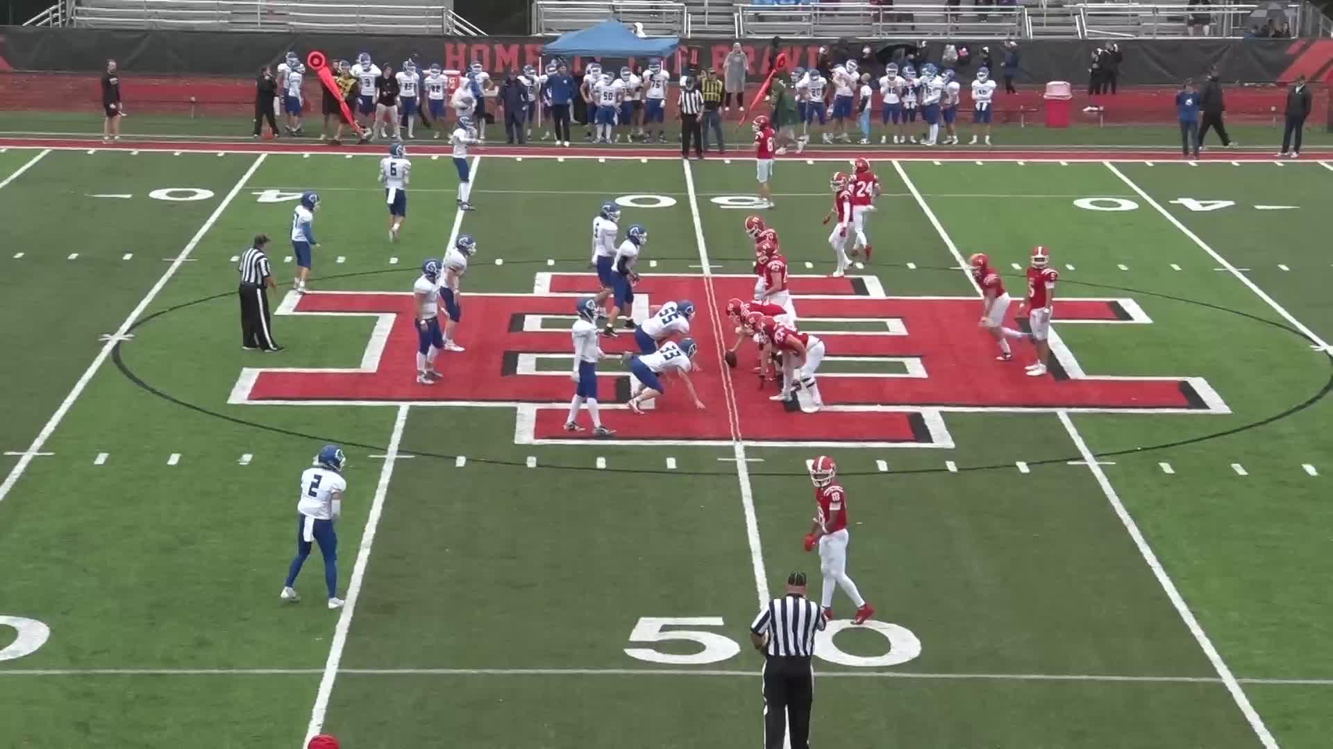 End of year - Devlan Daniel highlights - Hudl