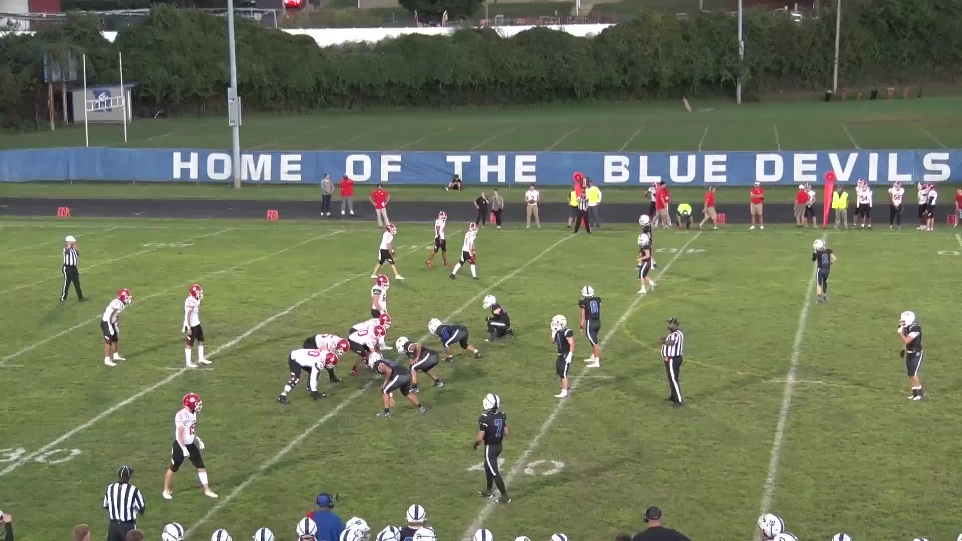 Reading High School - Devlan Daniel highlights - Hudl