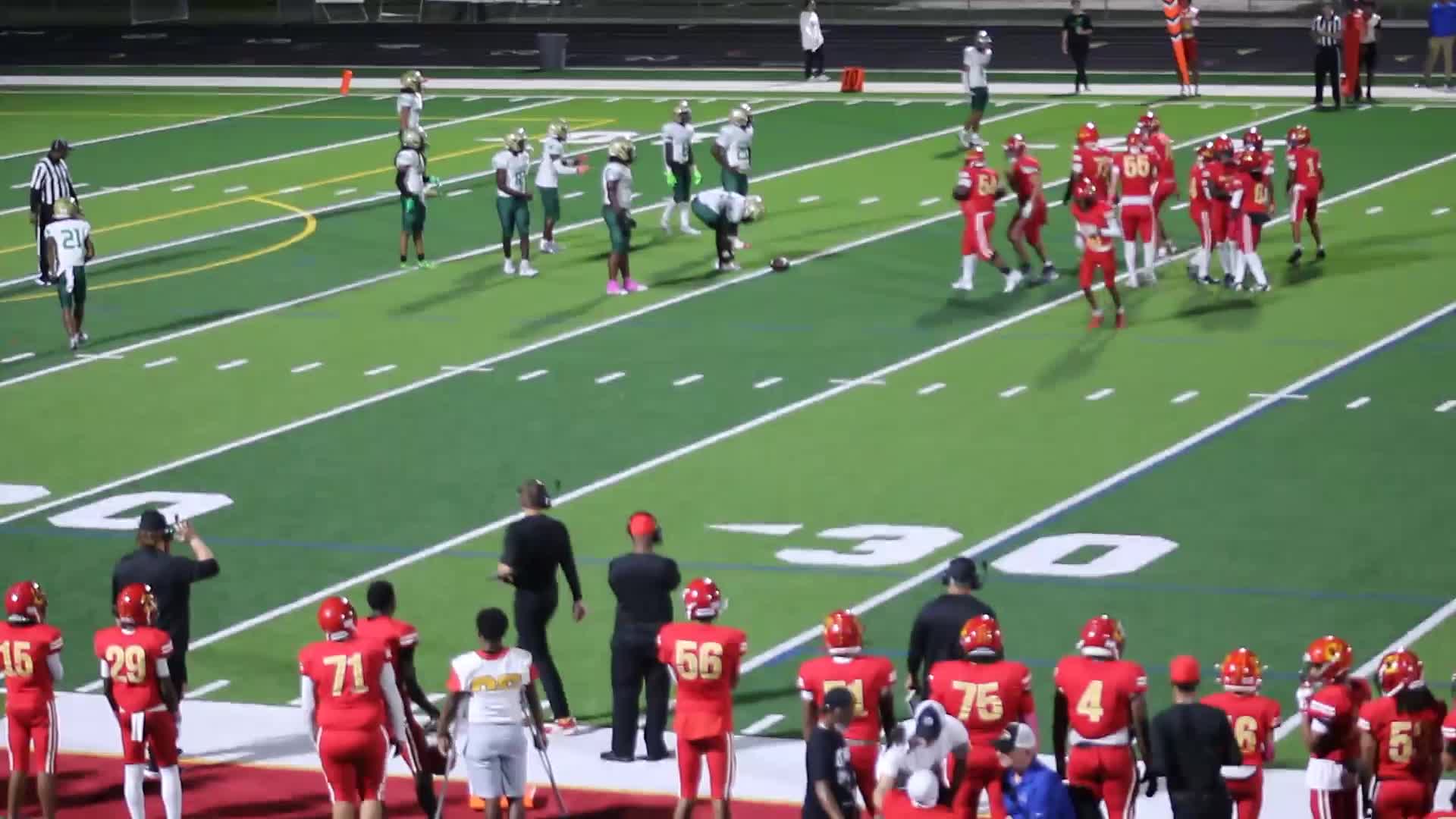 Full Szn Highlights Fall 2025 - Rylan Reed highlights - Hudl