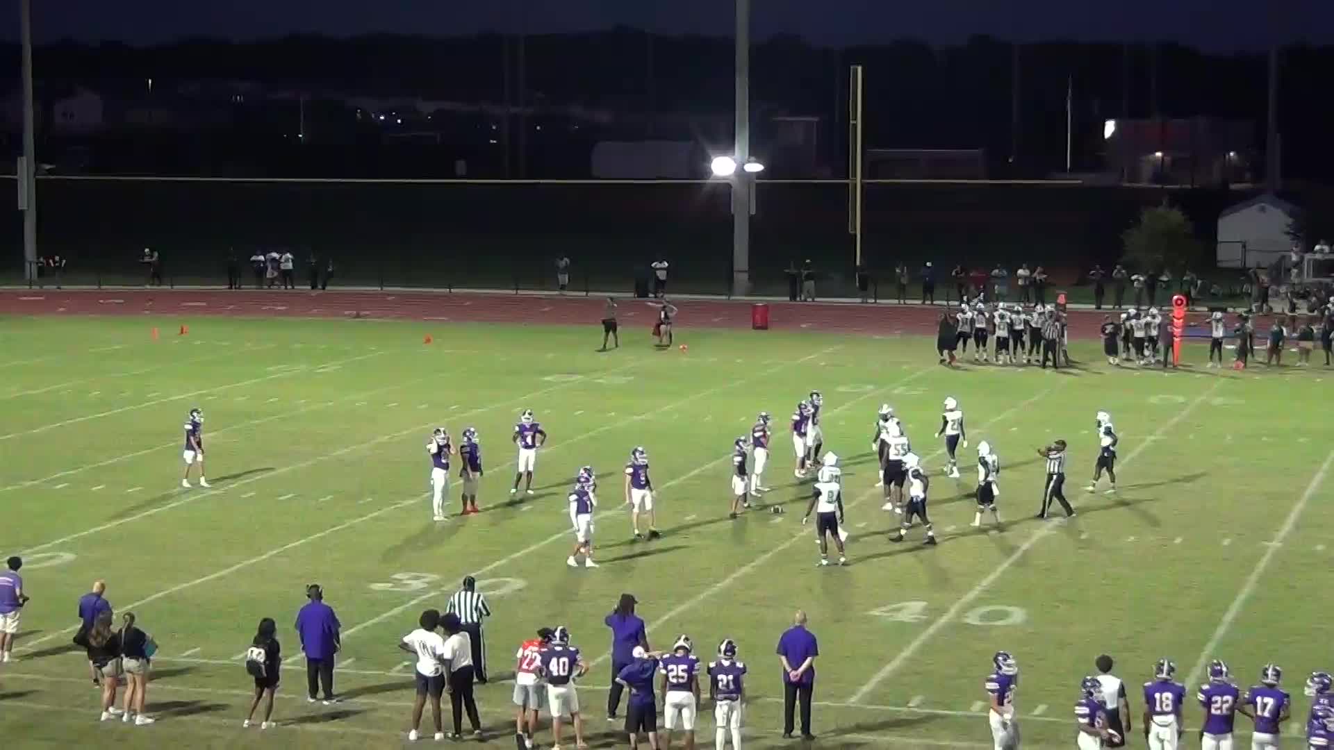 Senior szn - Artavius Riley Jr highlights - Hudl