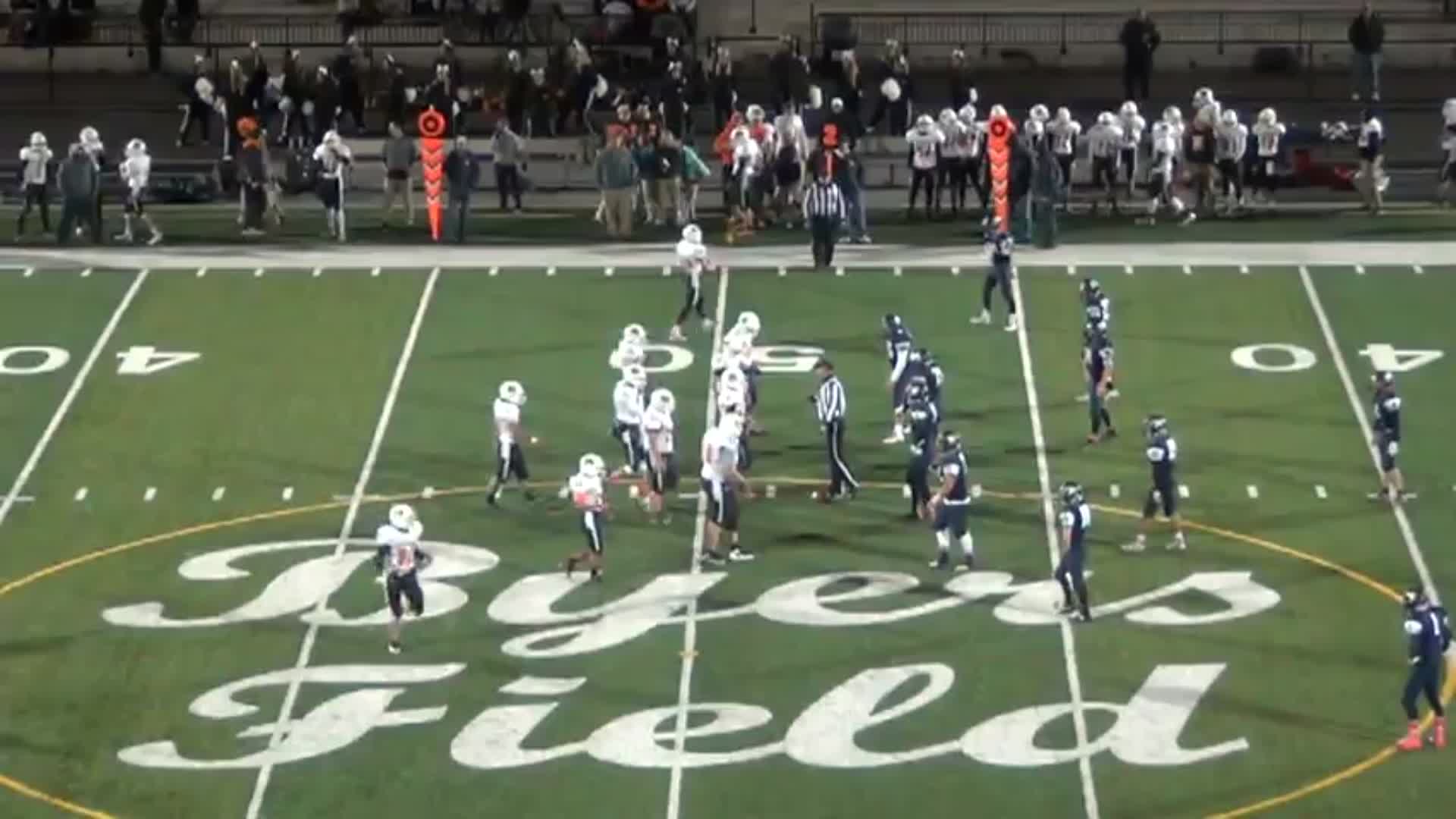 Valley Forge High School - Devin Bitzan highlights - Hudl